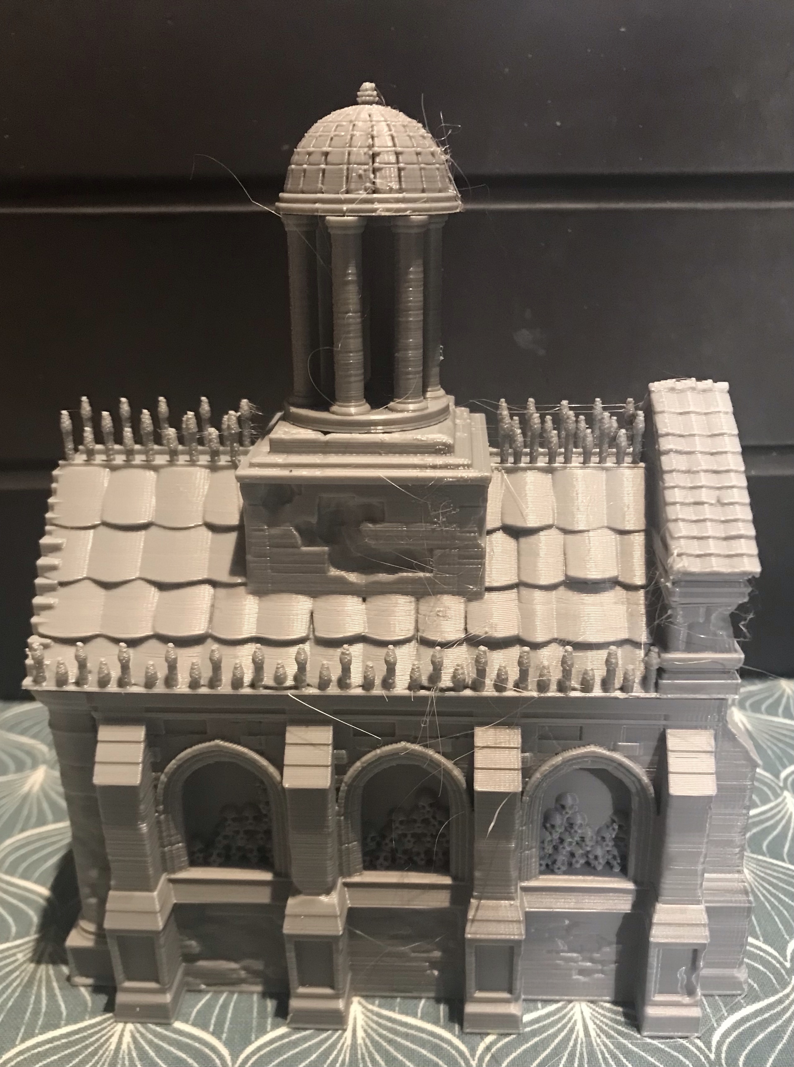 Mausoleum – Bogenwald