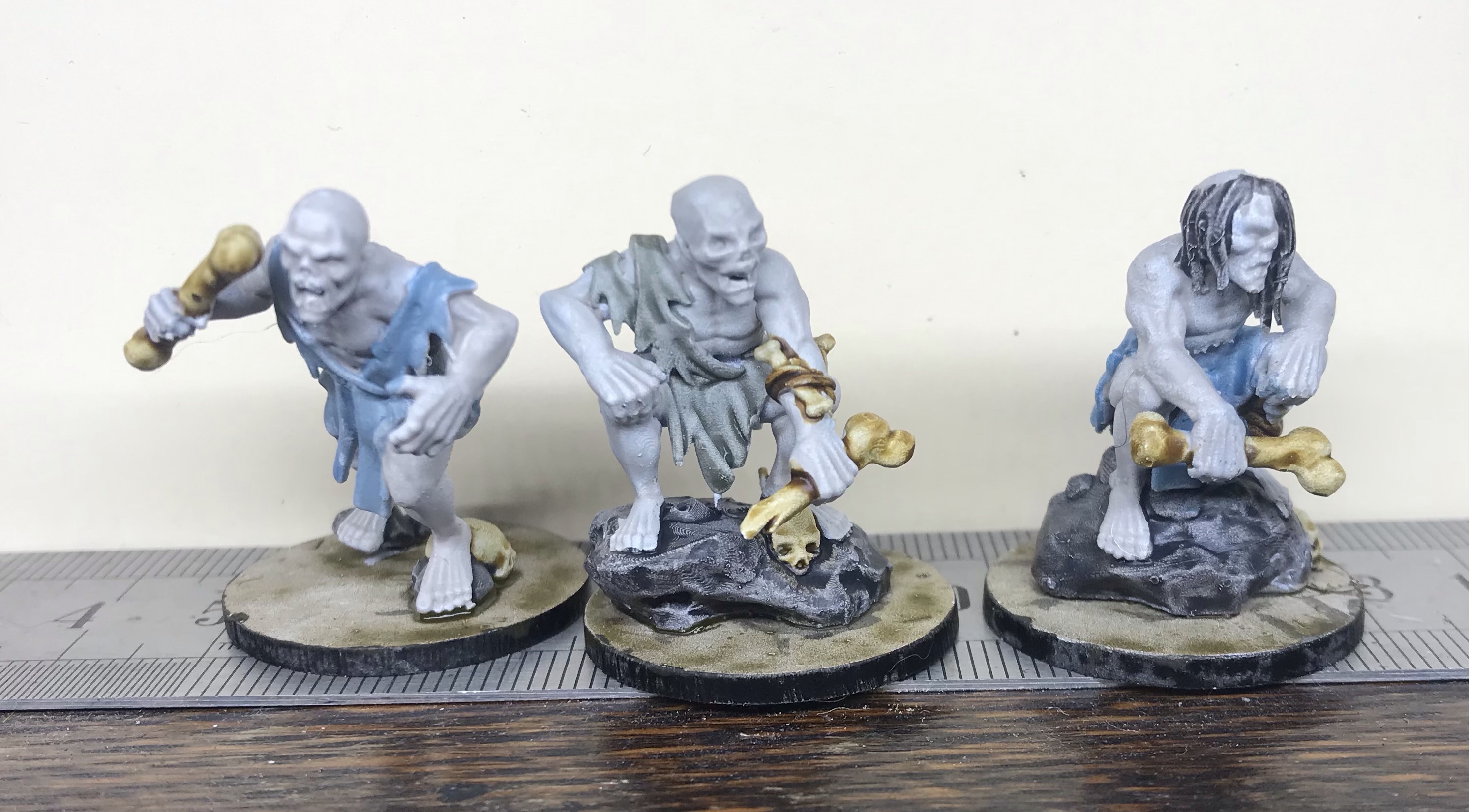 Ghouls – Bogenwald