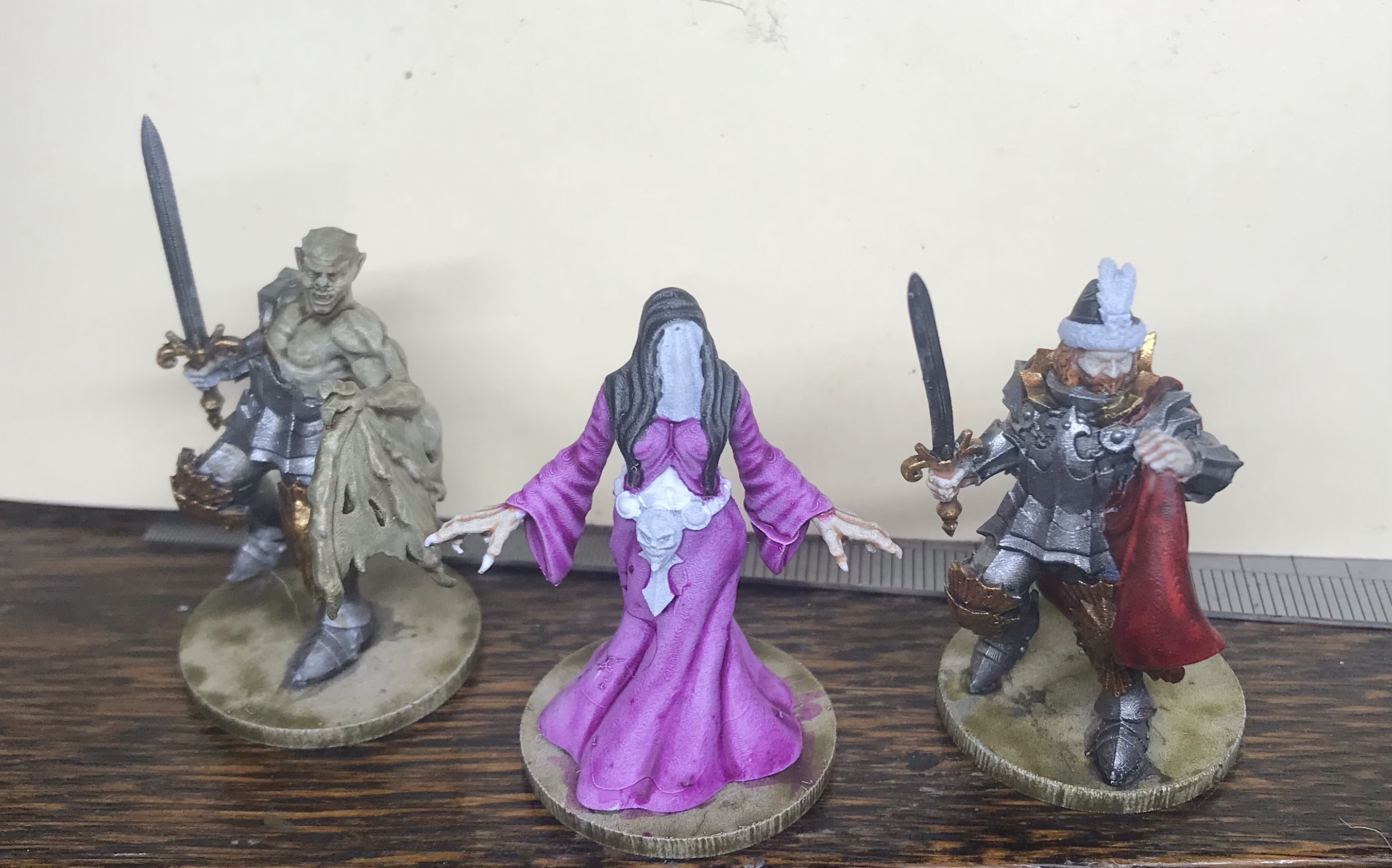 A Bit of Painting – Bogenwald