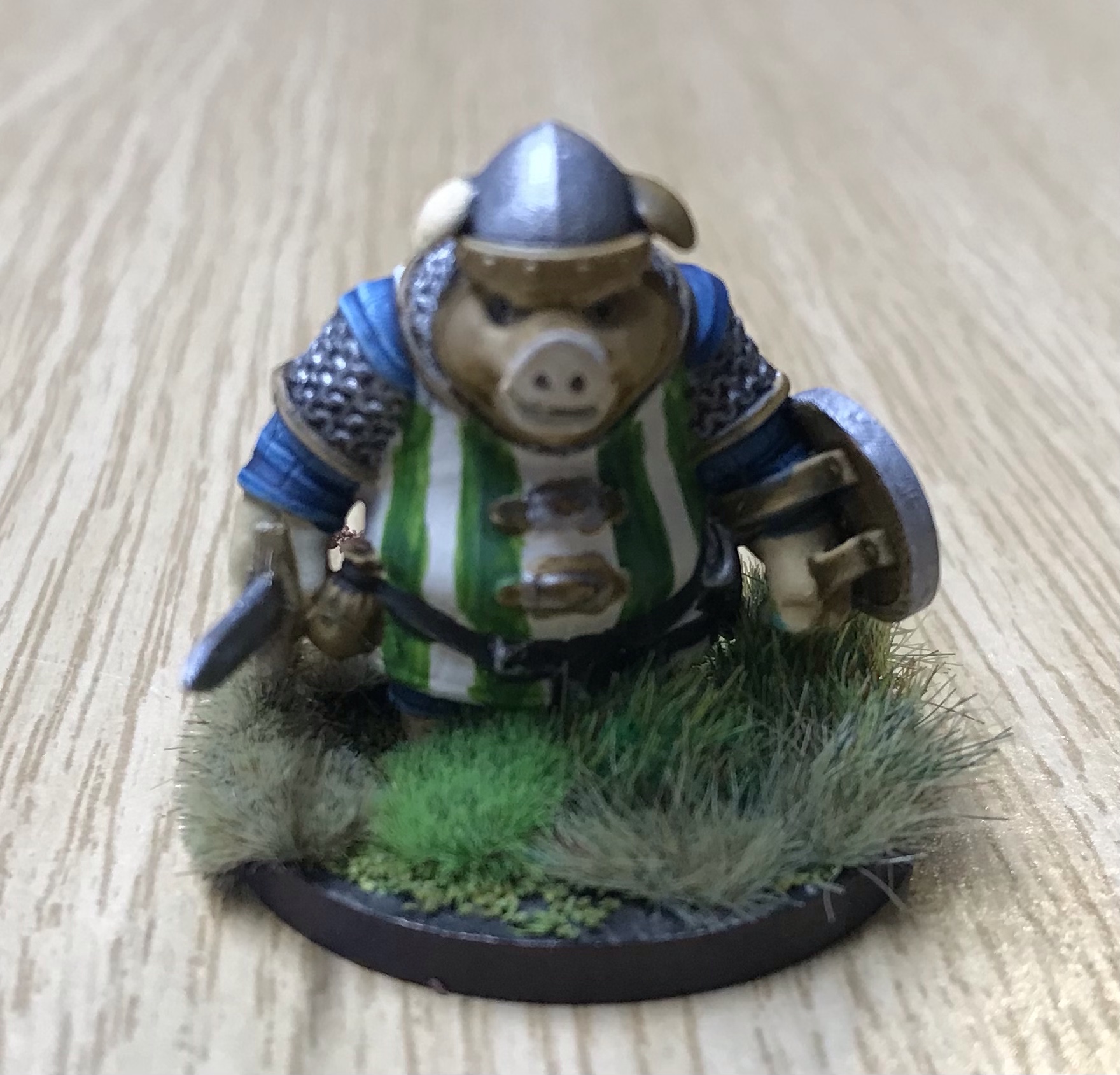 Piggy Boy – Bogenwald