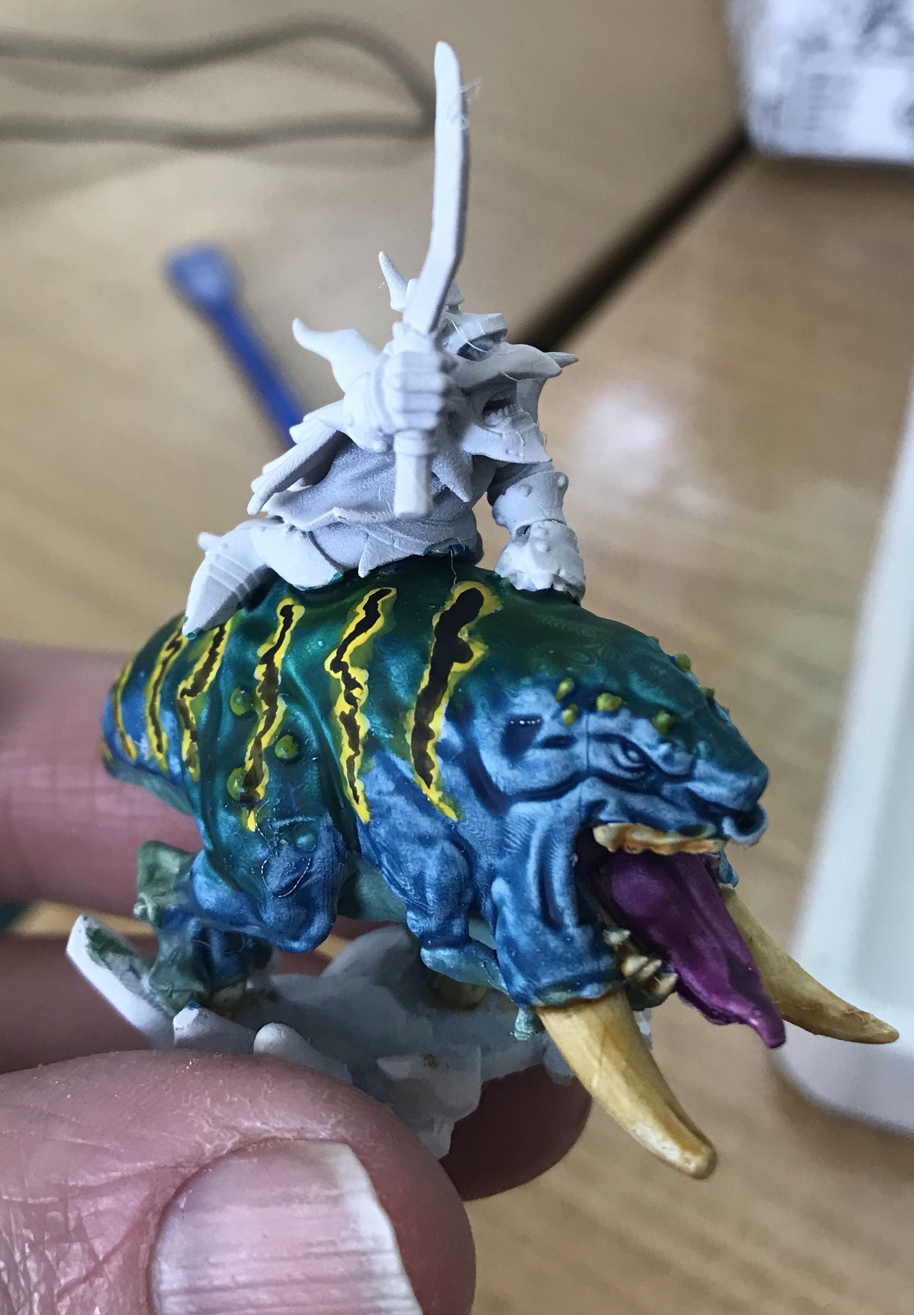 Two More Dwarves – Bogenwald