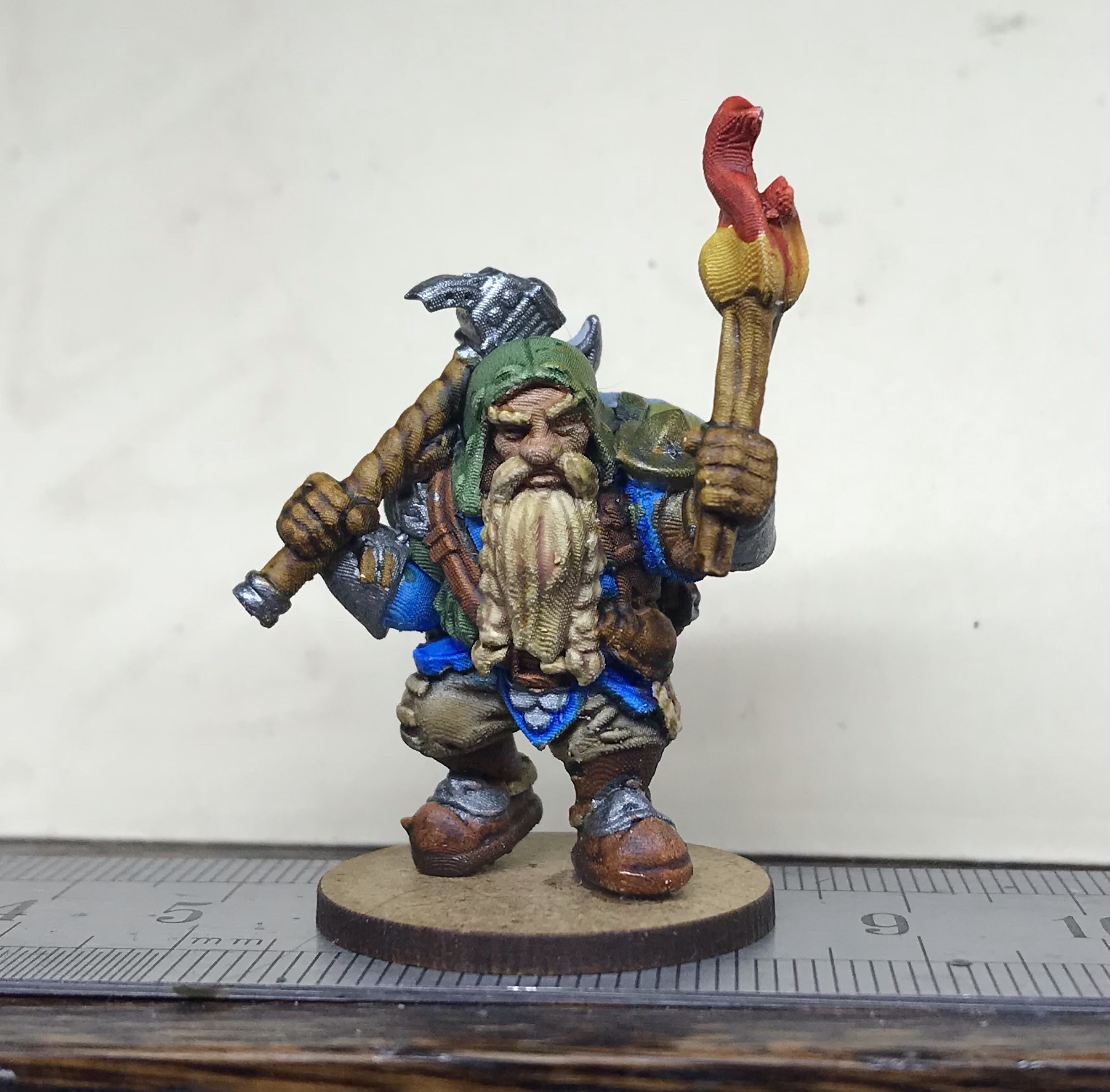 Another Dwarf – Bogenwald