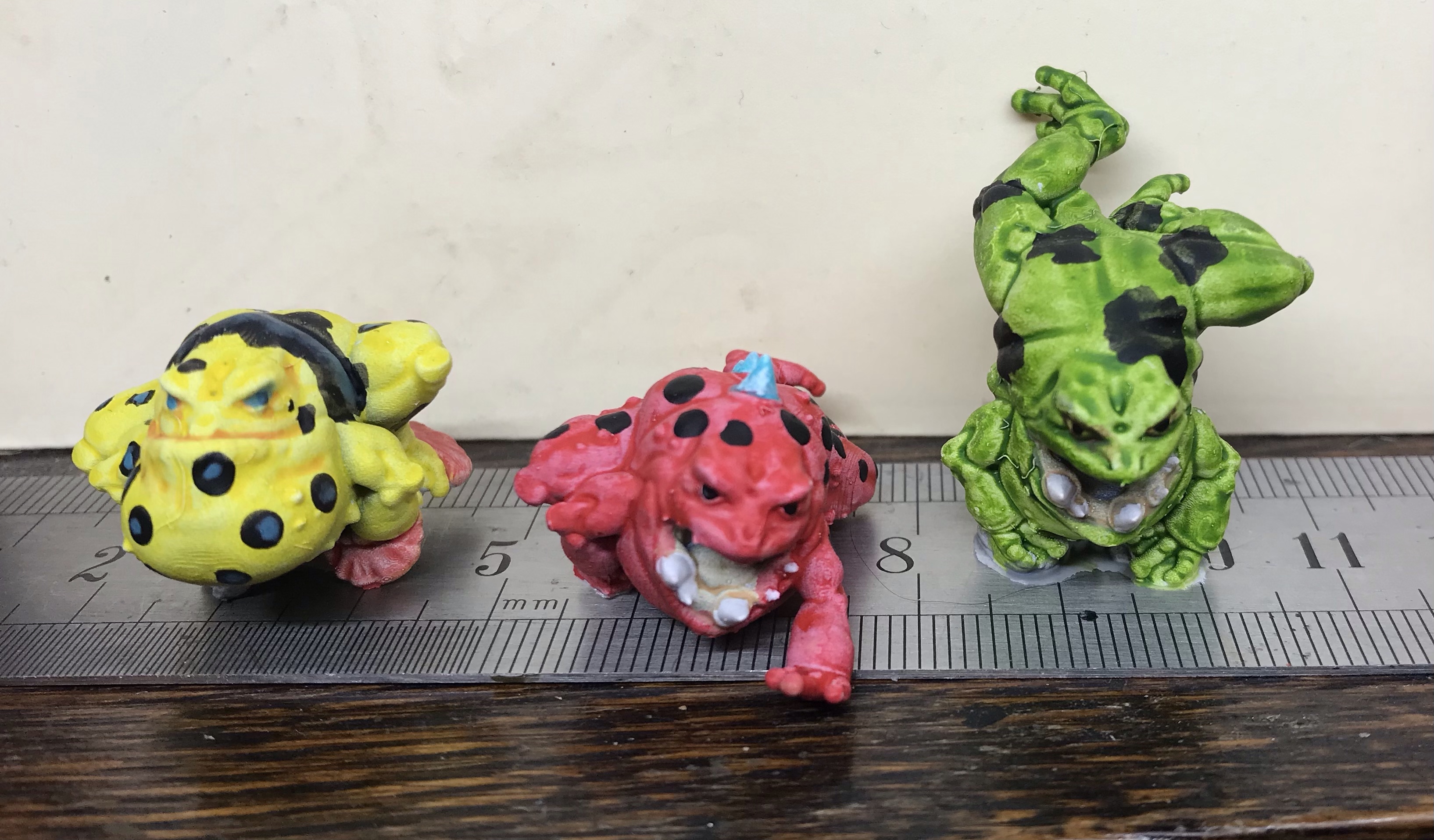 Froggy Friends – Bogenwald