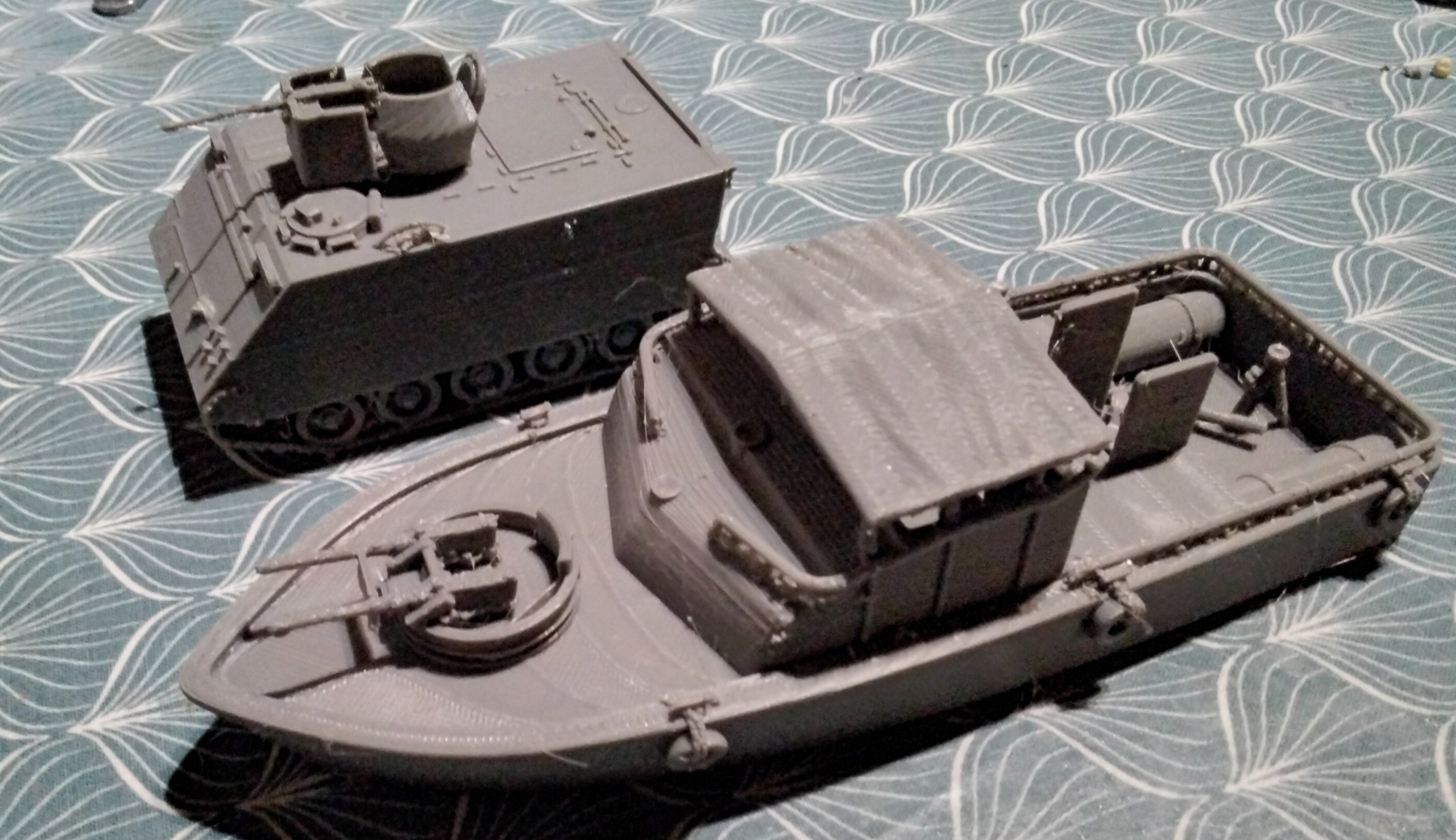 Saved! – Bogenwald