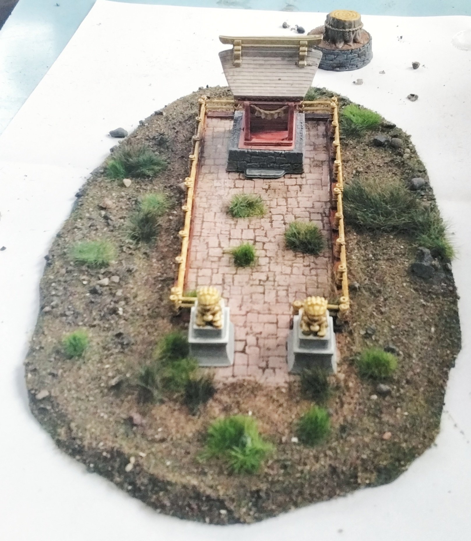 A Mobile Shrine – Bogenwald