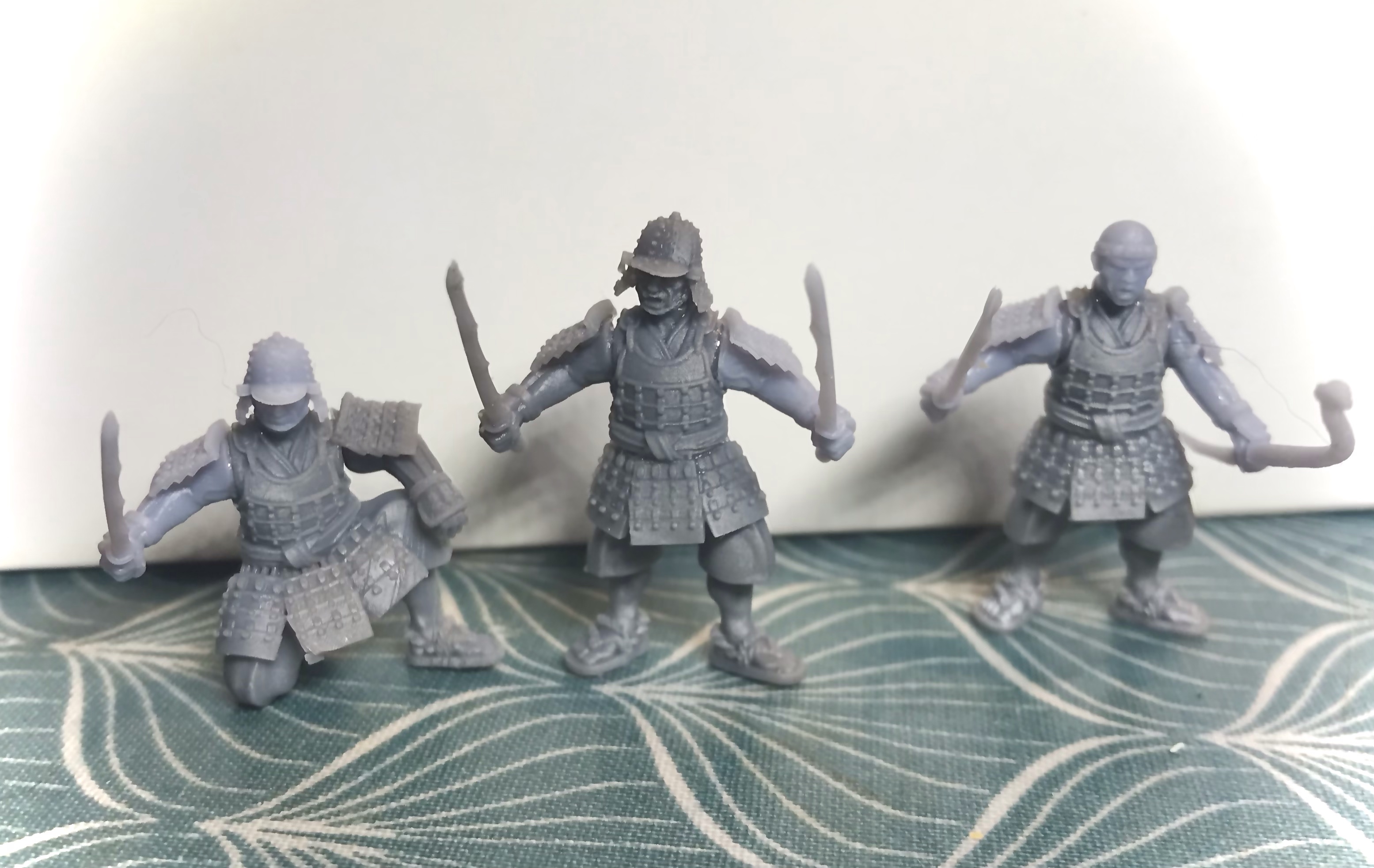 Ikko Ikki – Bogenwald