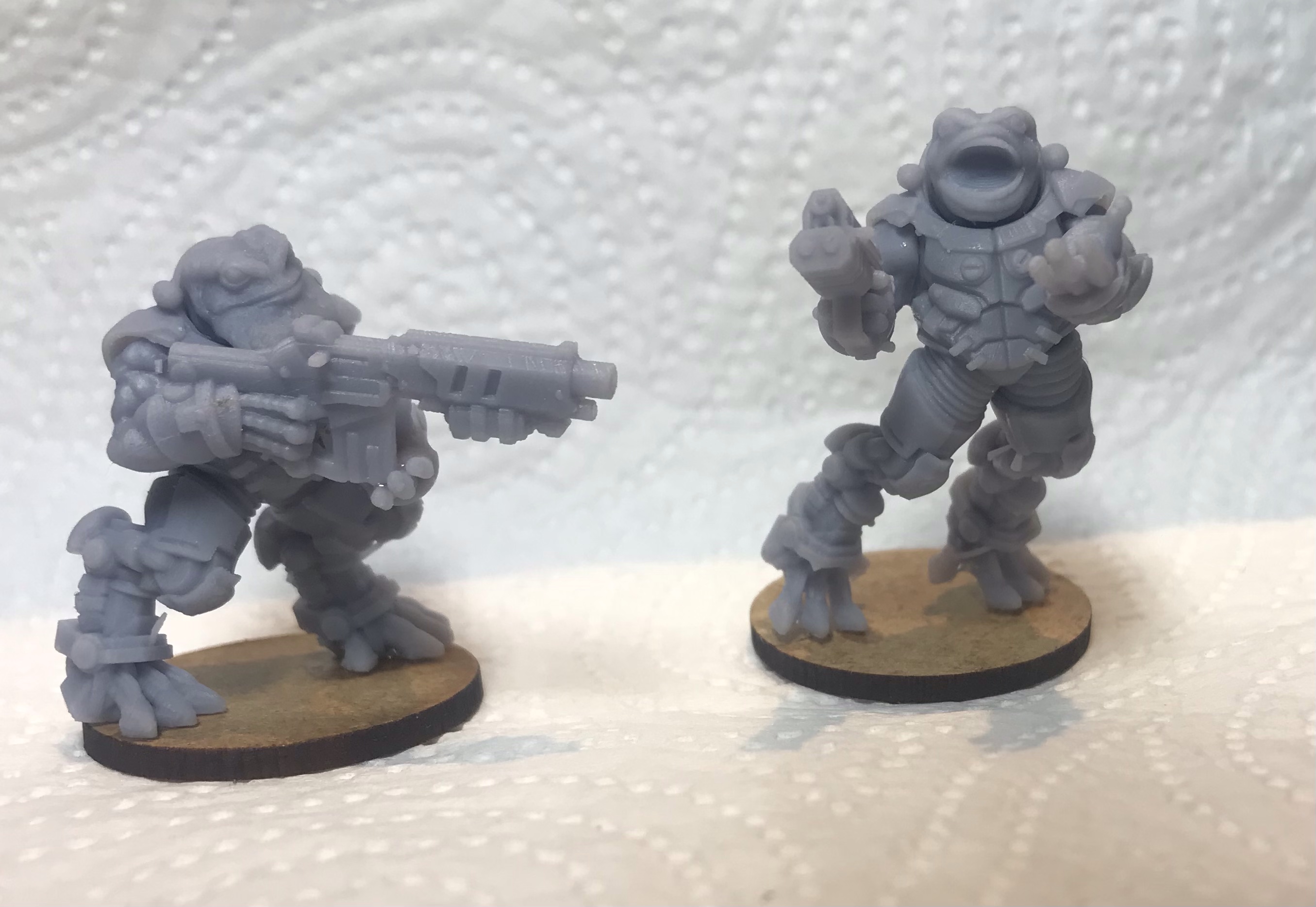 More Printing – Bogenwald