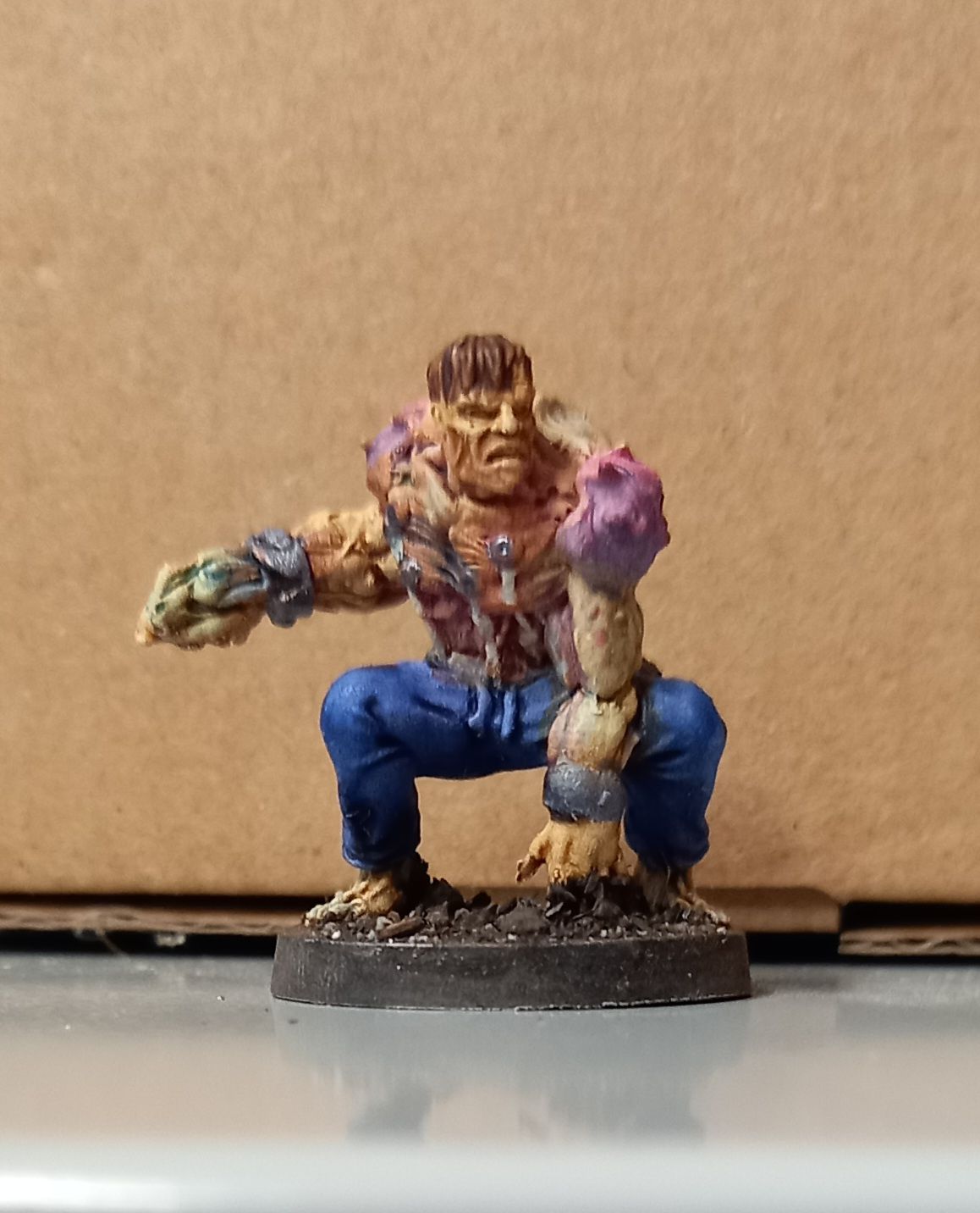 I Achieved Painting – Bogenwald