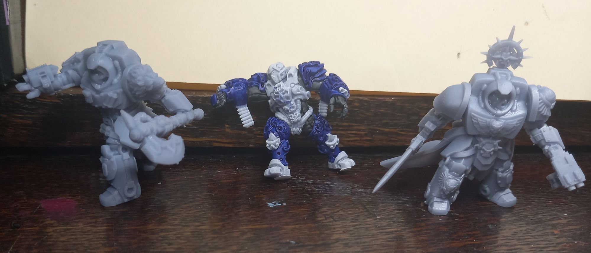 A Bit of Painting – Bogenwald