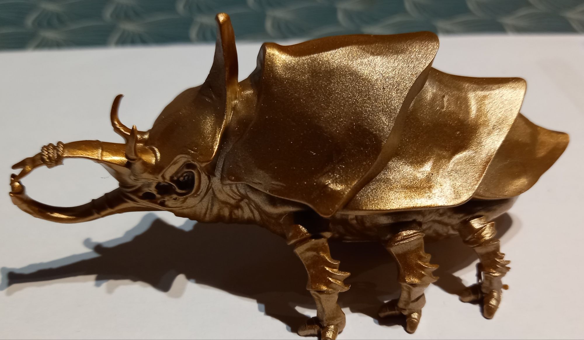 Shiny Beetle – Bogenwald