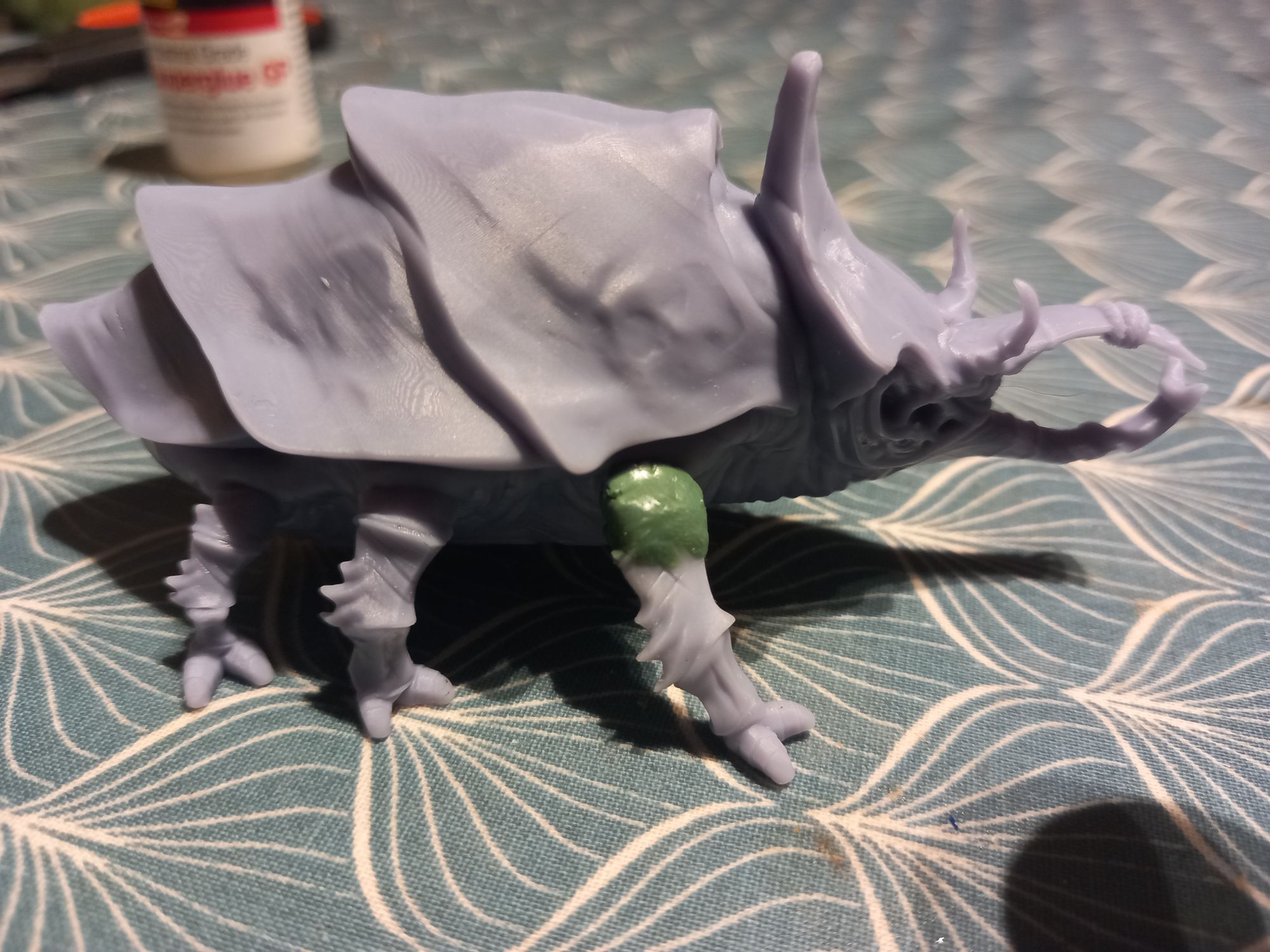 Beetle MKII – Bogenwald