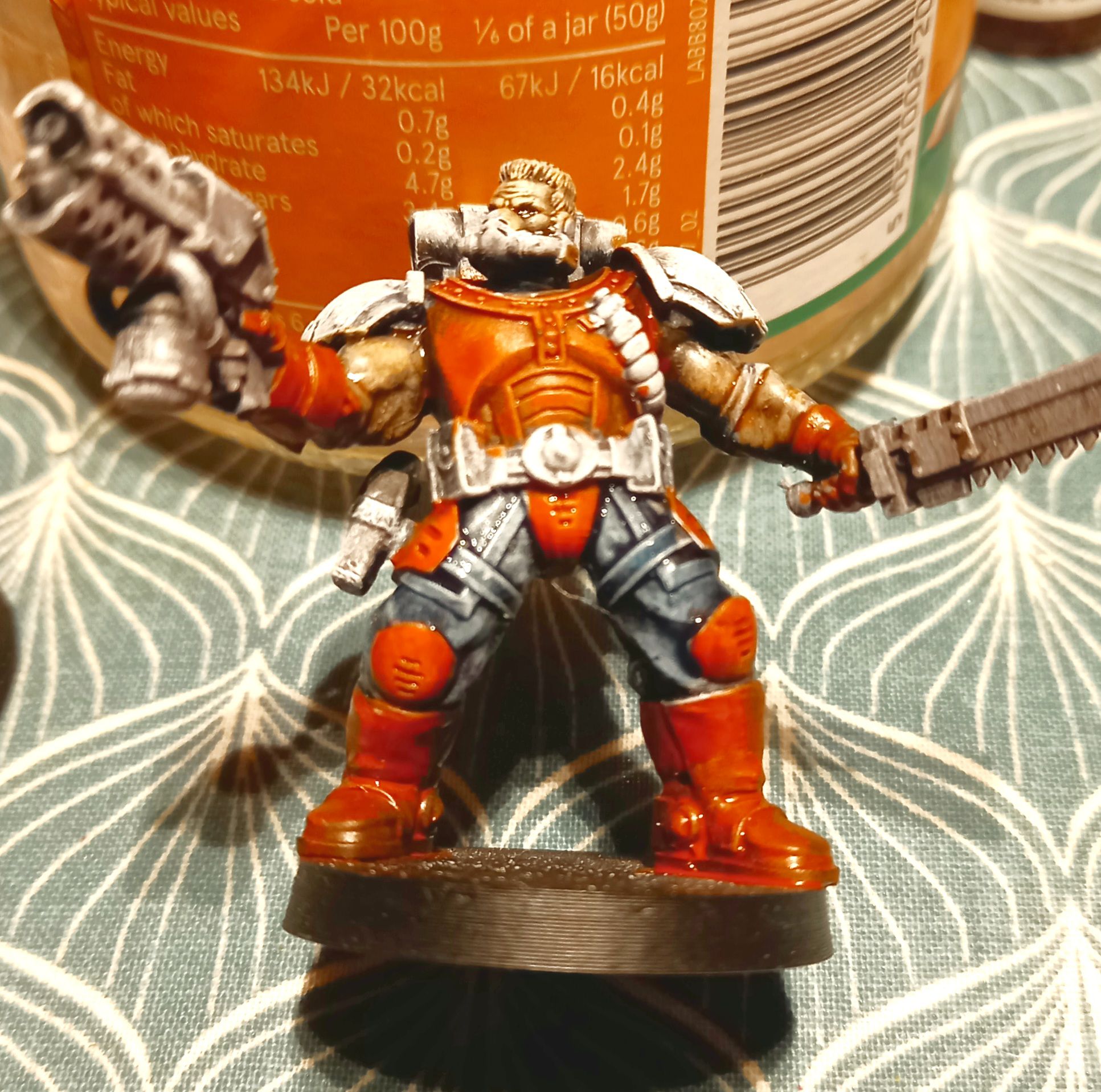 Seeing Red – Bogenwald