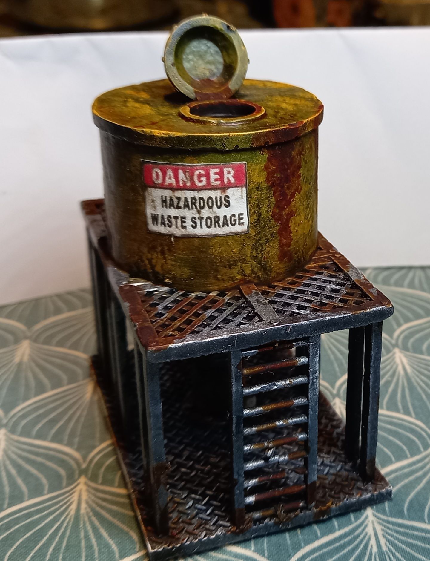 Rust Bucket – Bogenwald