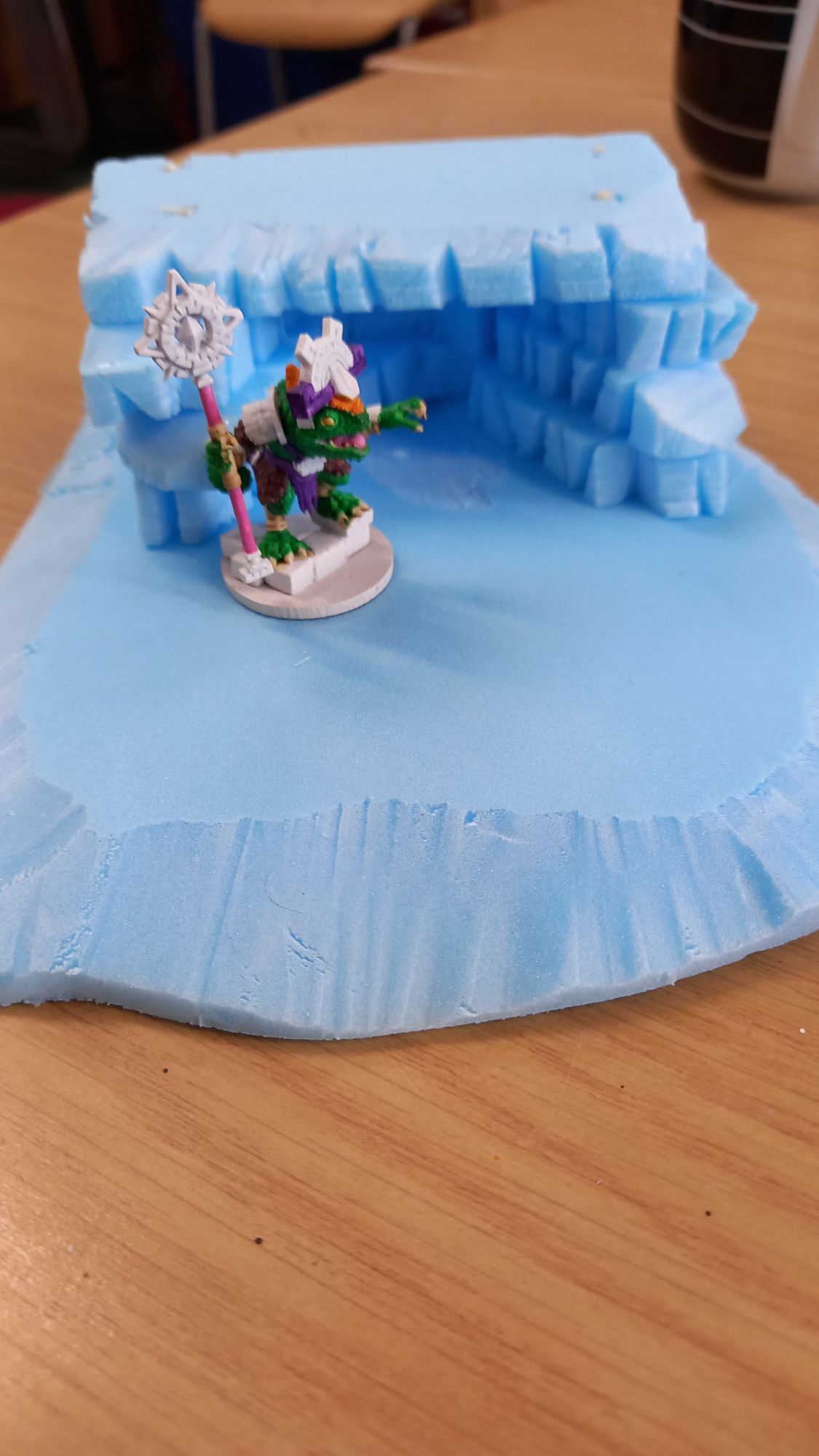 Wolf Den – Bogenwald