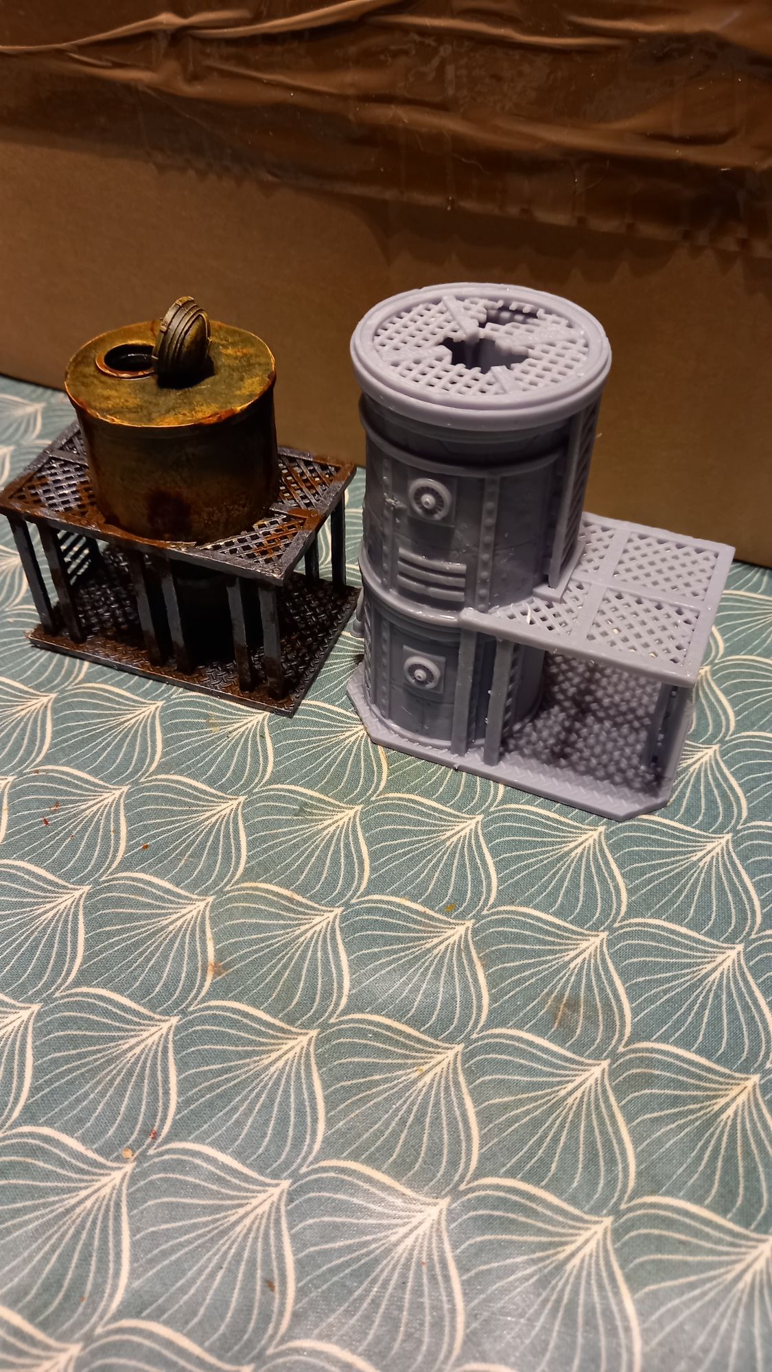 Chemical Plant II – Bogenwald