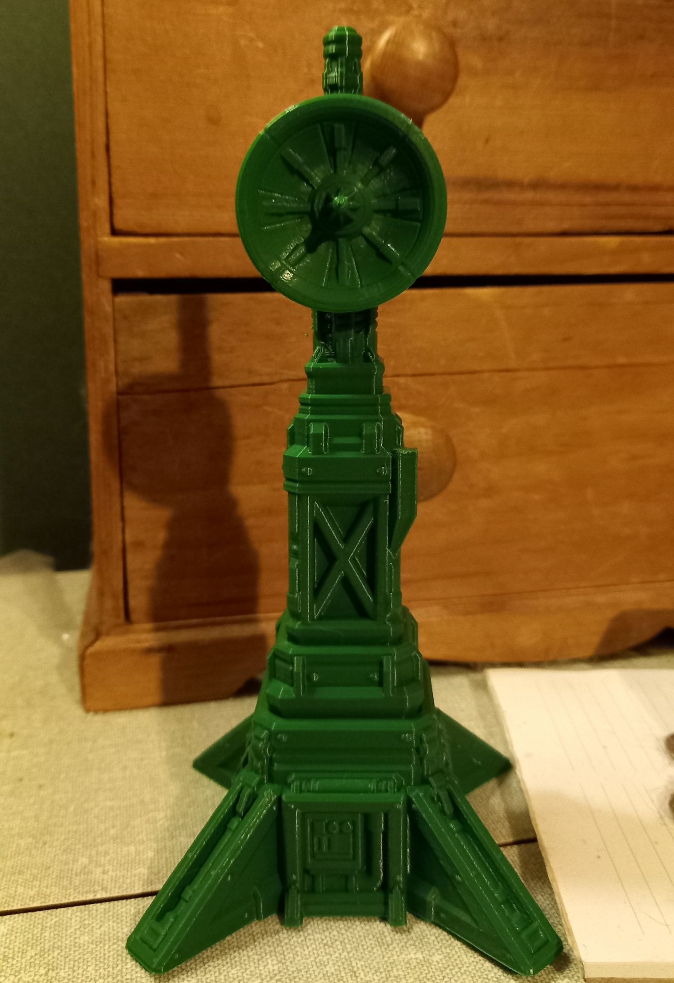 Back with the FDM – Bogenwald