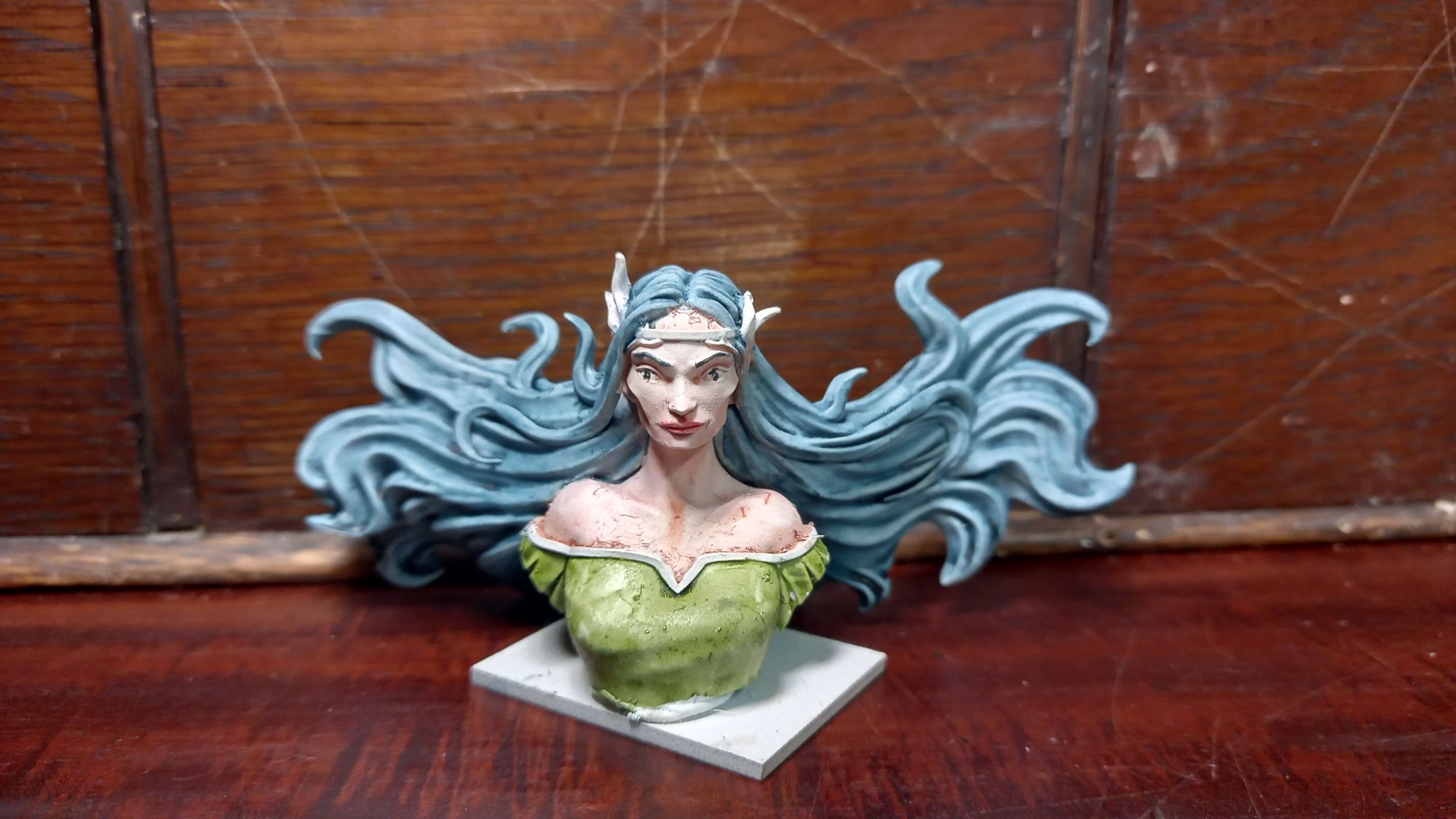 Elven Eyes – Bogenwald