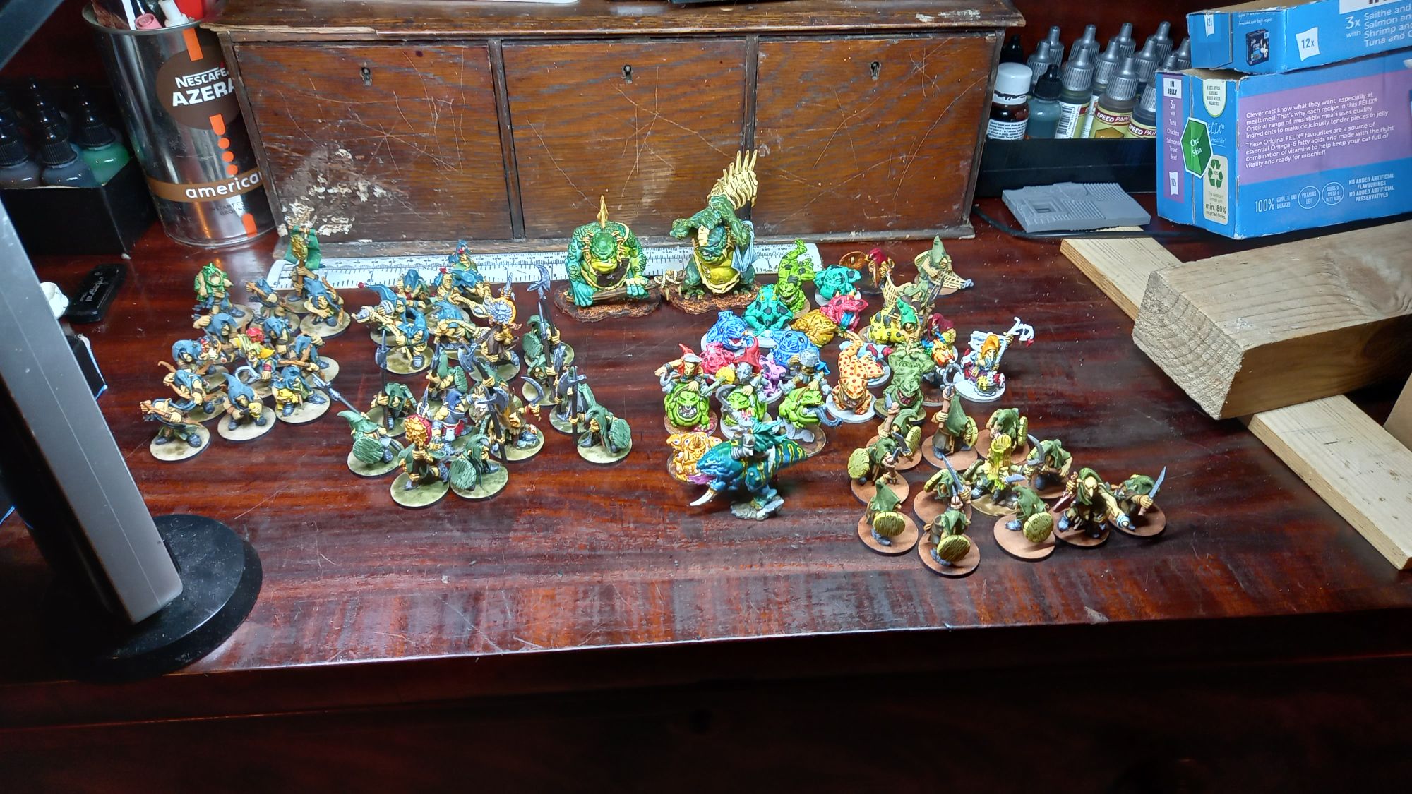 Busts and Goblins – Bogenwald