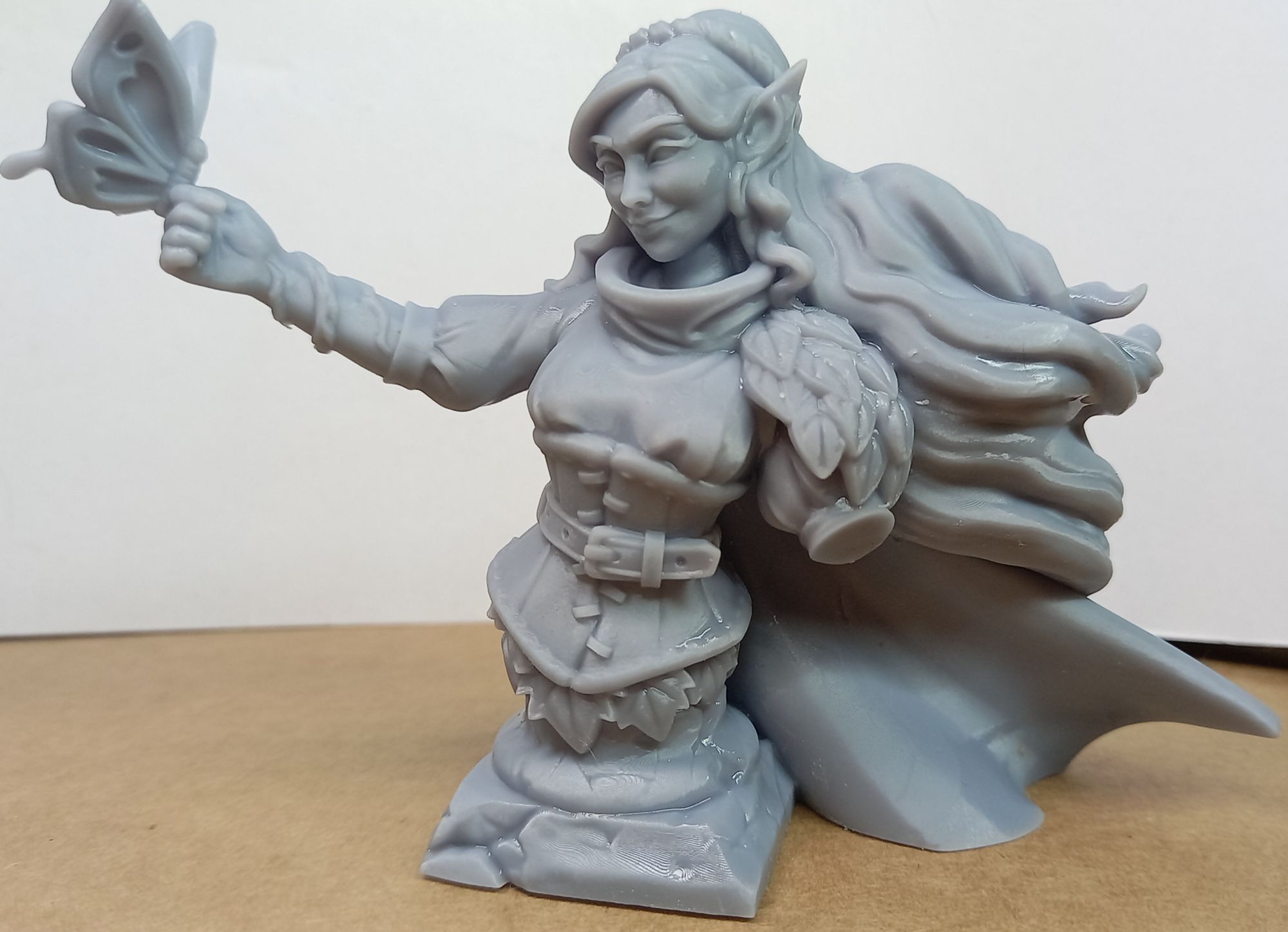 Goblins and a Bust – Bogenwald