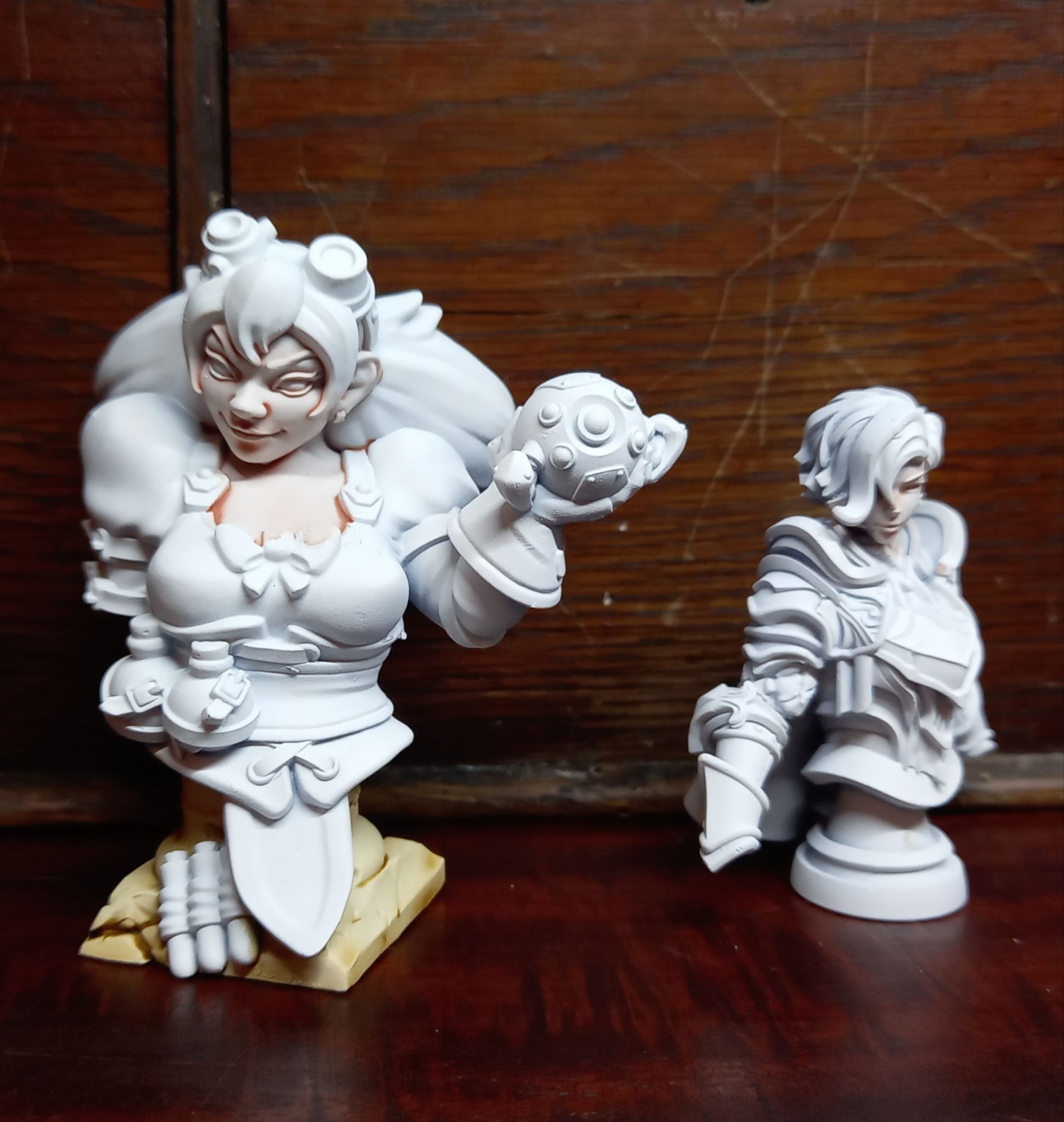 Made a Start – Bogenwald