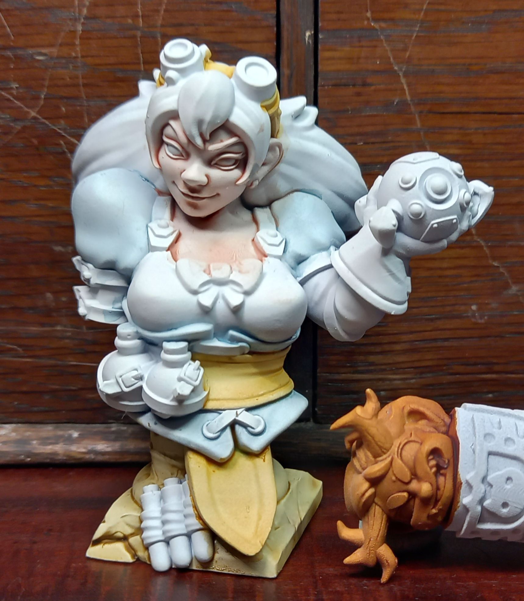 Mizzy Again – Bogenwald