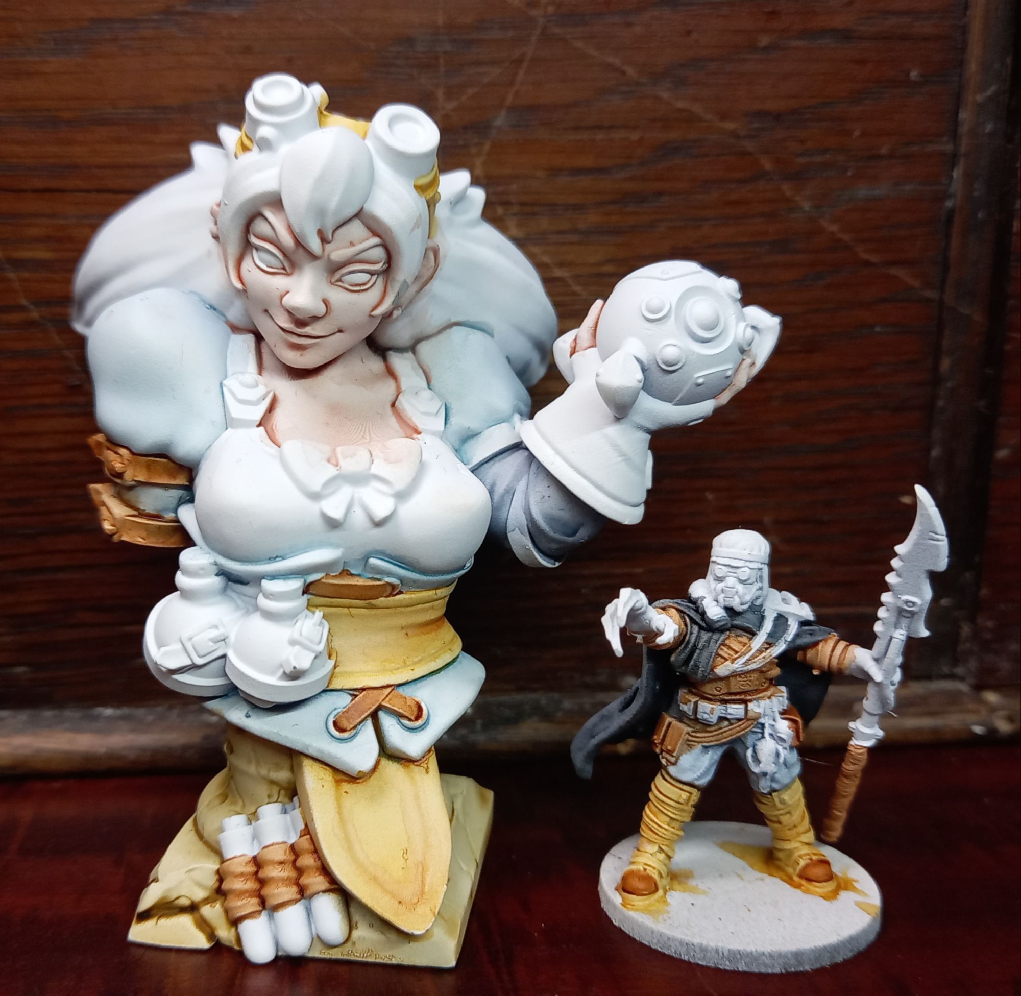 More on Mizzy – Bogenwald