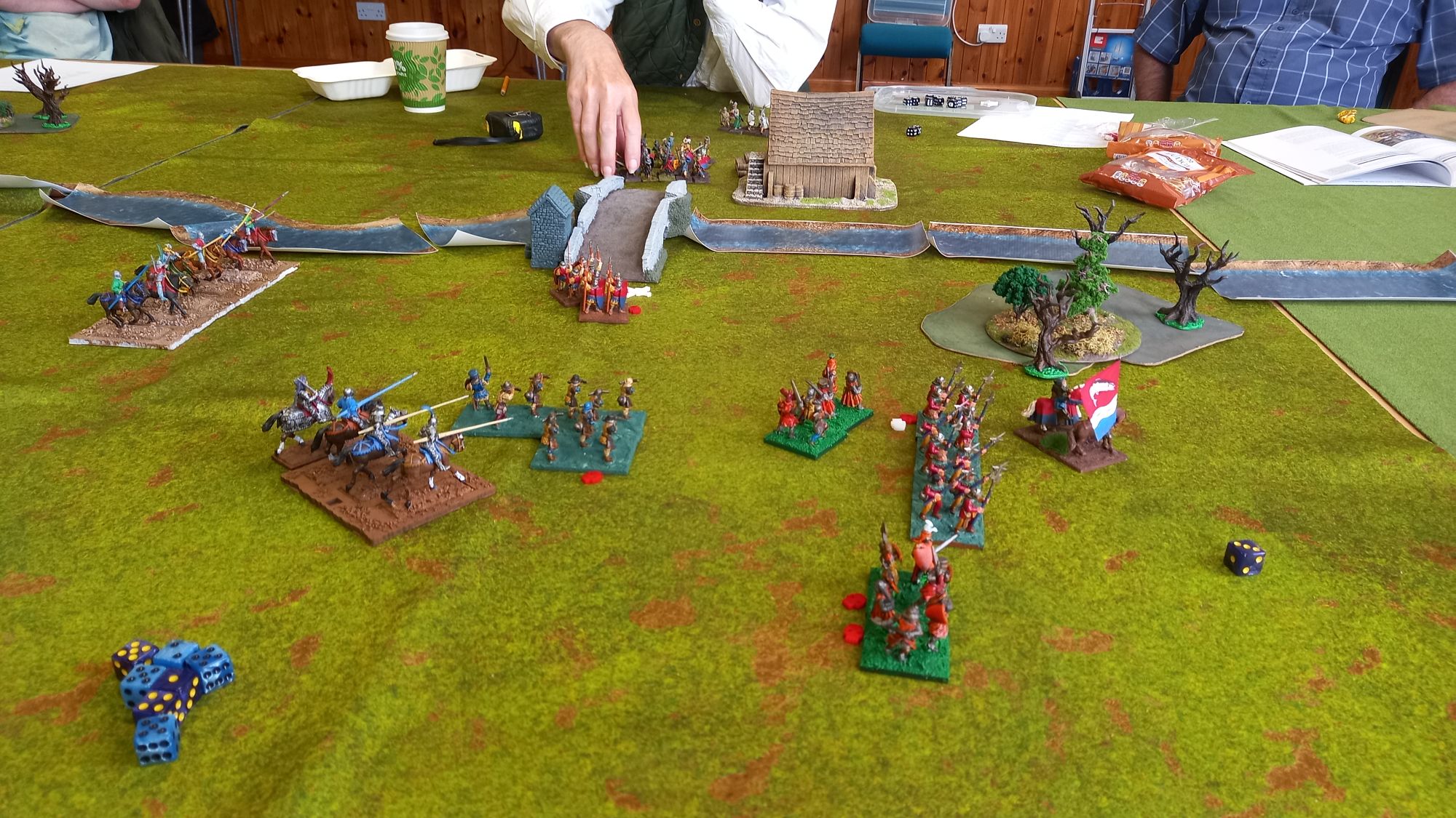 Lion Rampant – Bogenwald