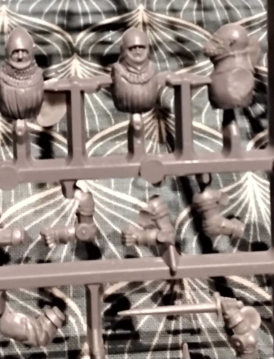 Back with the Knights – Bogenwald