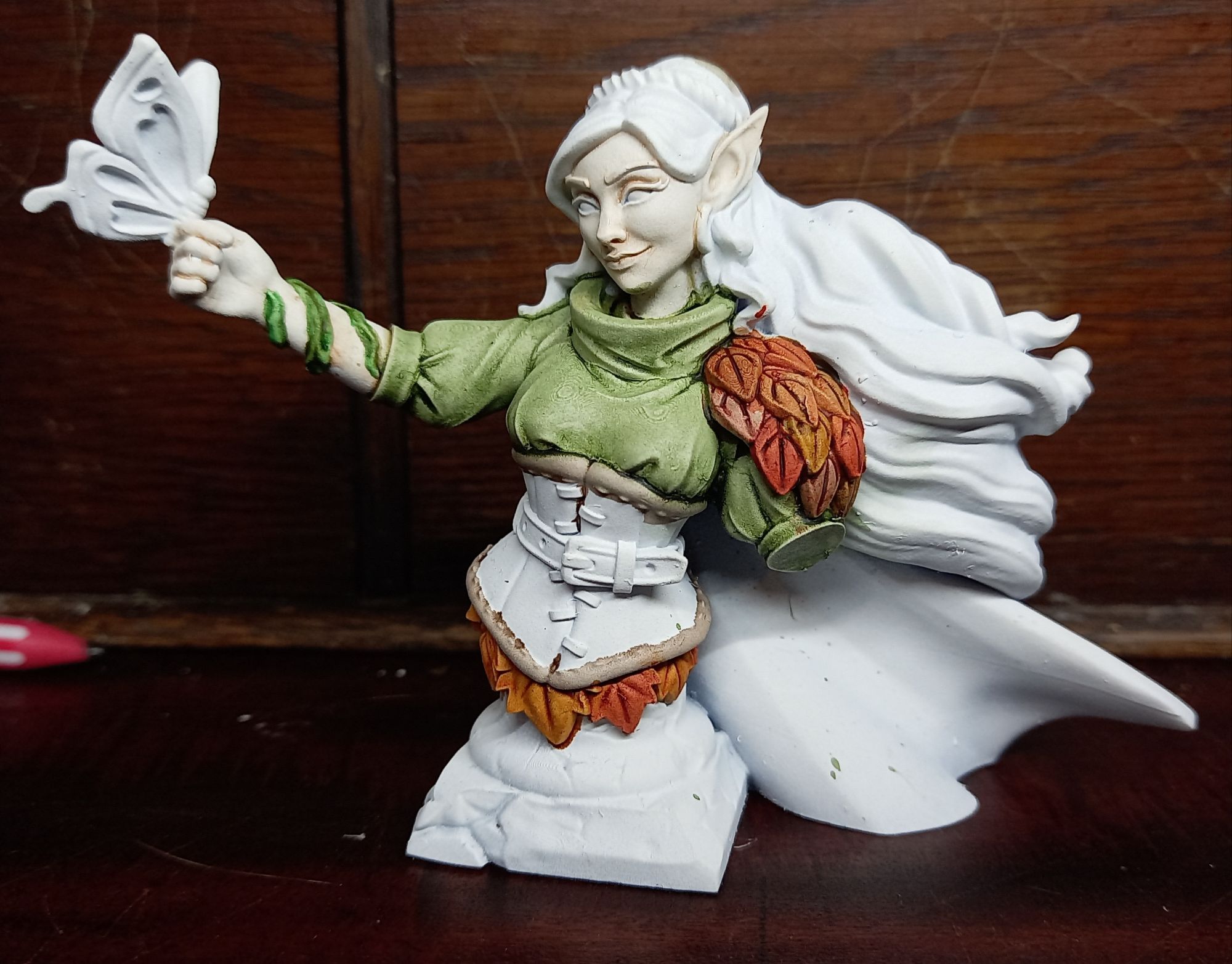 Final six Knights – Bogenwald