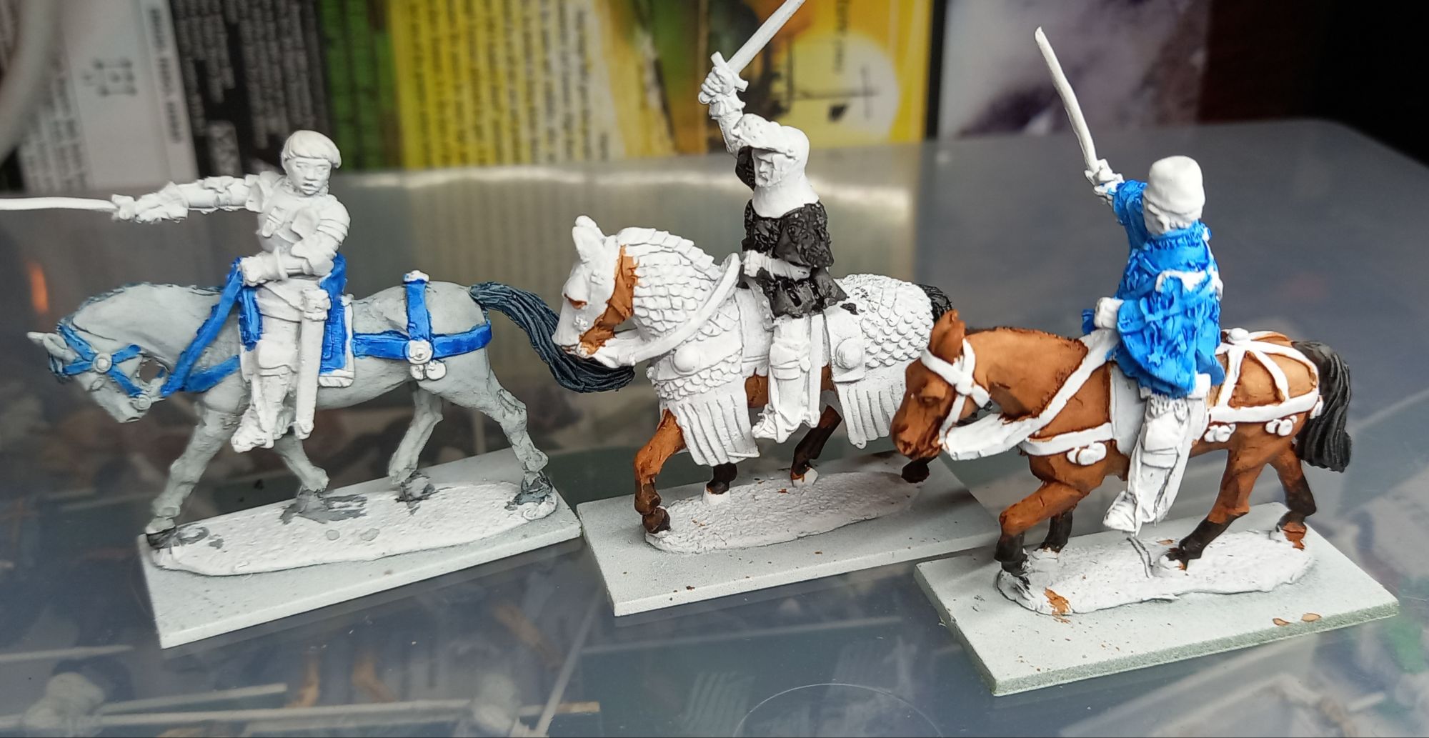 Adding More Colours – Bogenwald