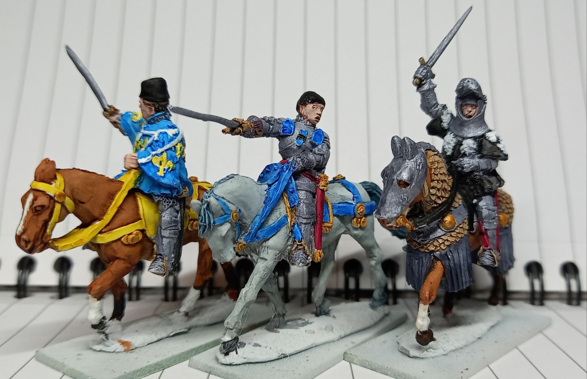 Commanders… – Bogenwald