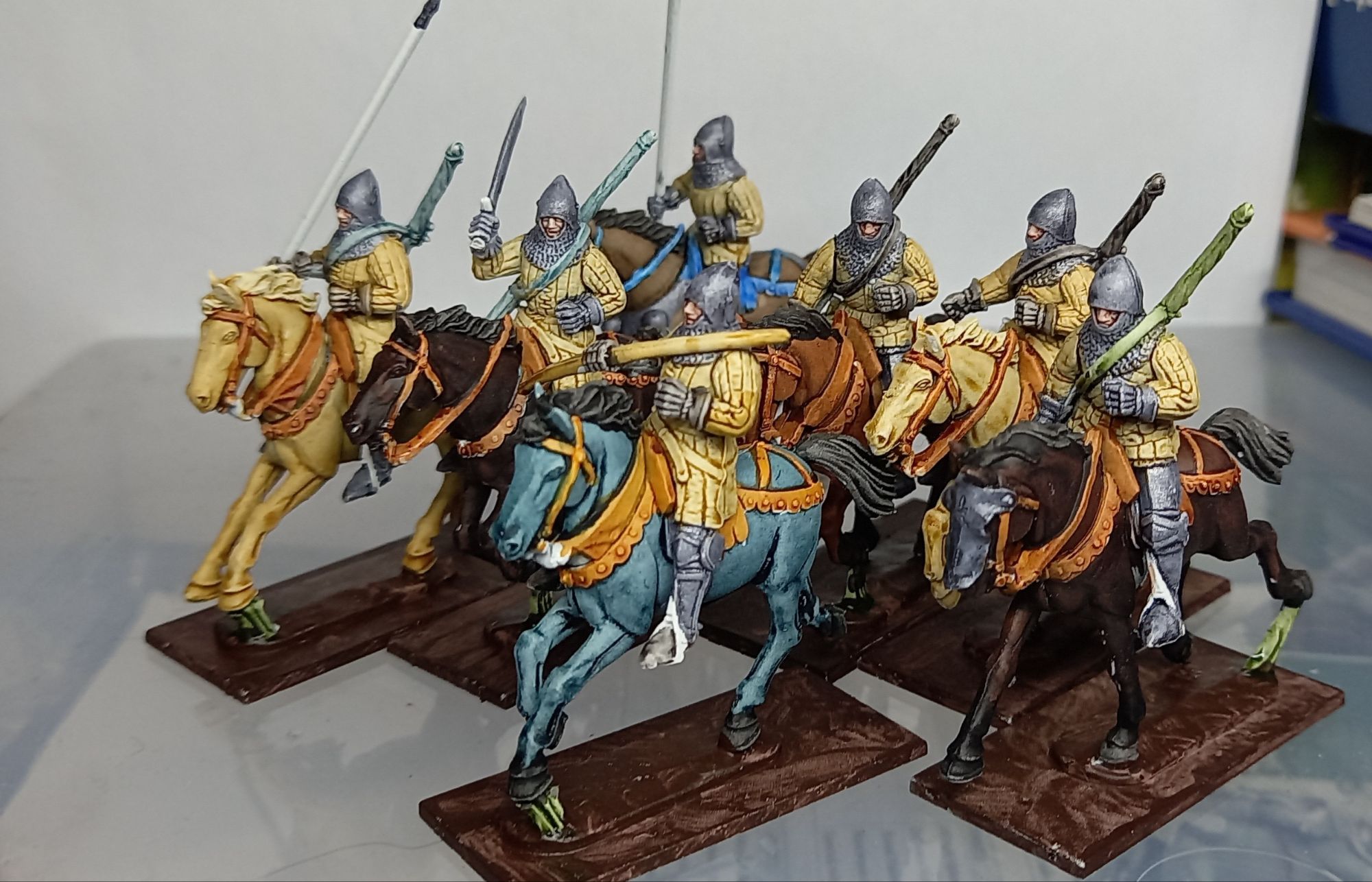 Even More Painting – Bogenwald