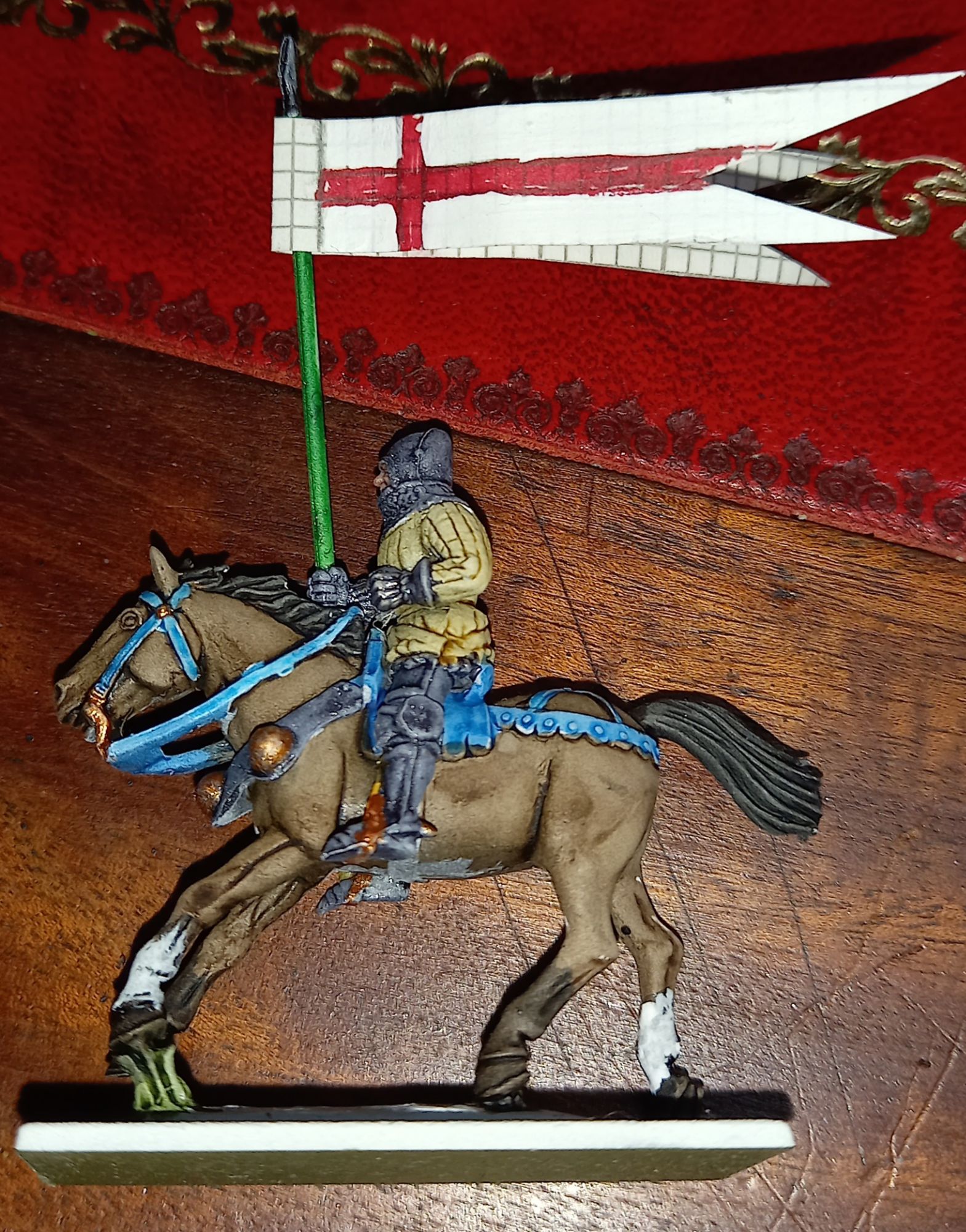 Chevauchée Banner – Bogenwald