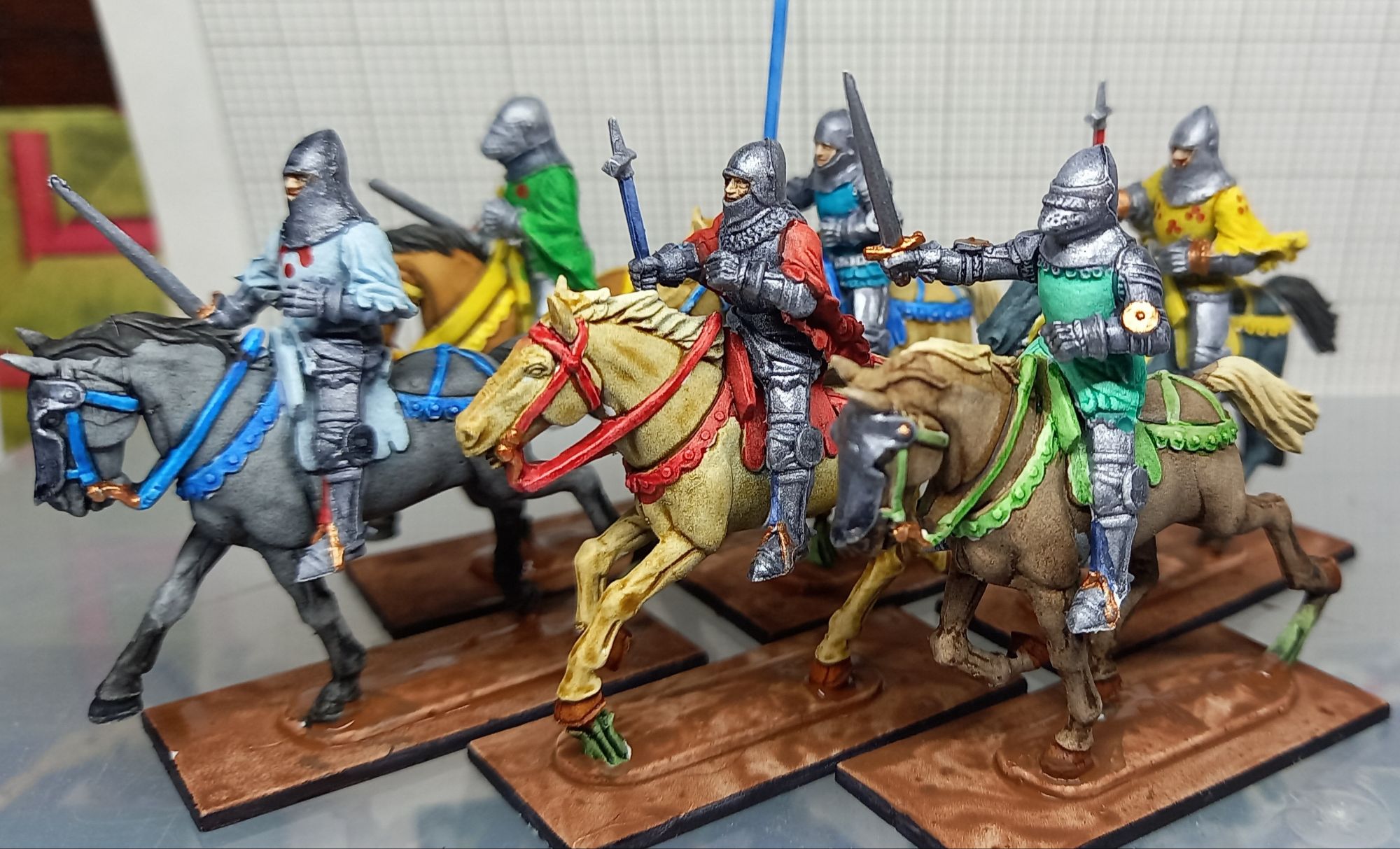 Another Six Done – Bogenwald