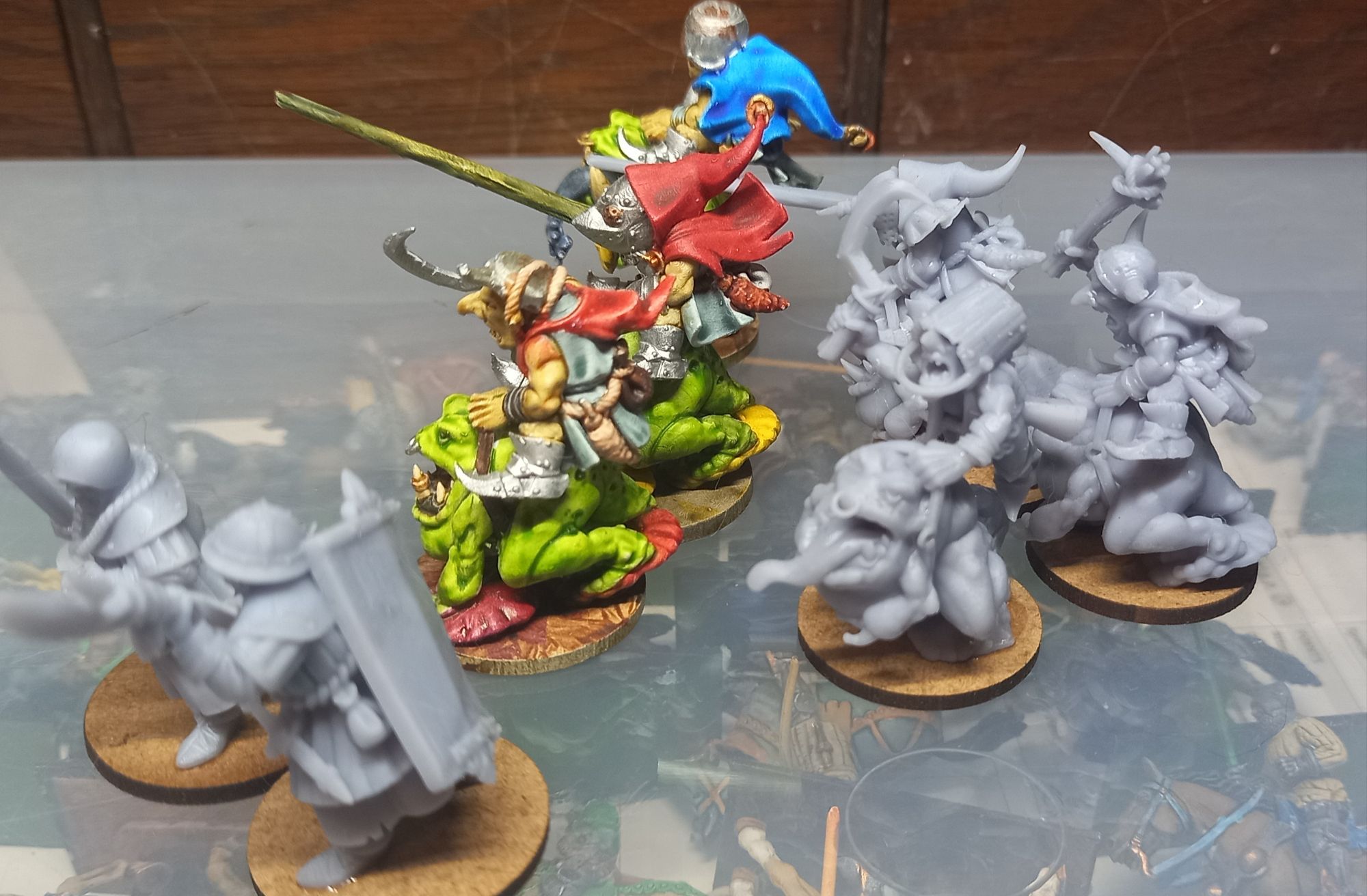 The Whole Force – Bogenwald