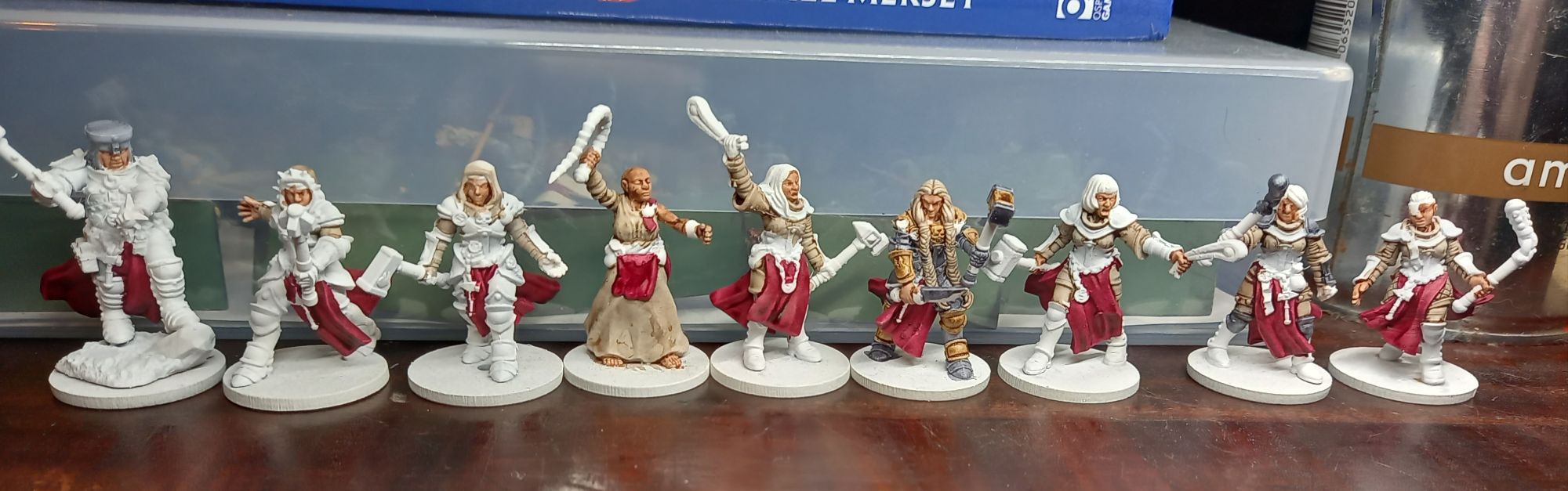 More Sisters – Bogenwald