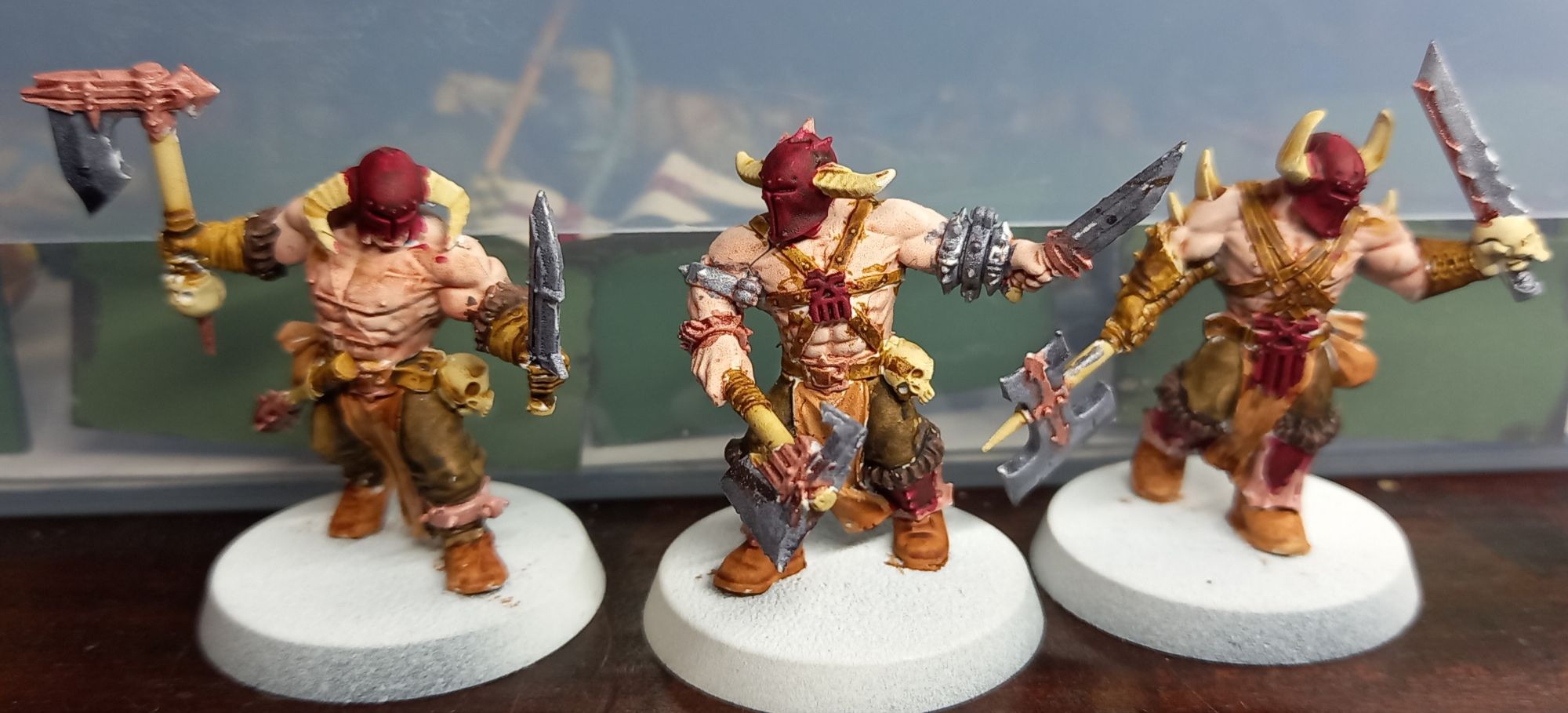 Painting Naked Men… NSFW – Bogenwald