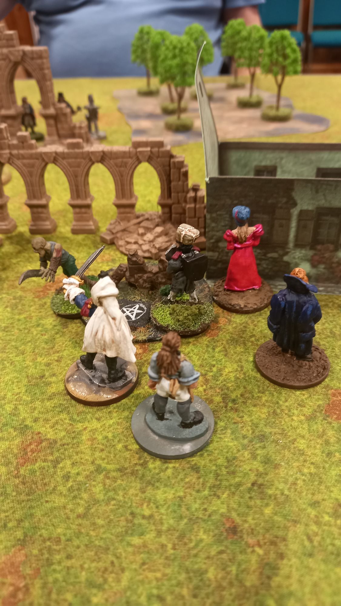 Chariots and Cavalry – Bogenwald