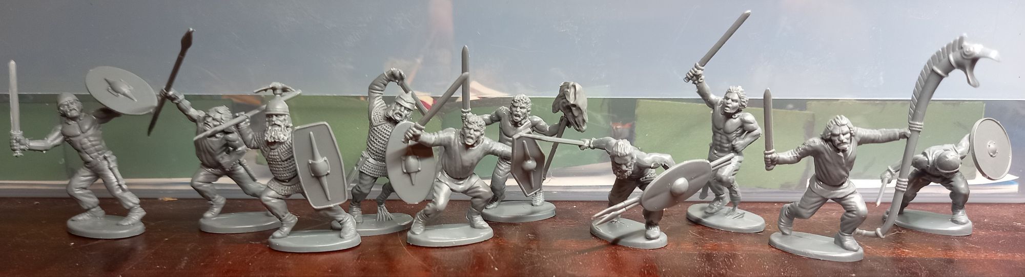 Ten Celts – Bogenwald