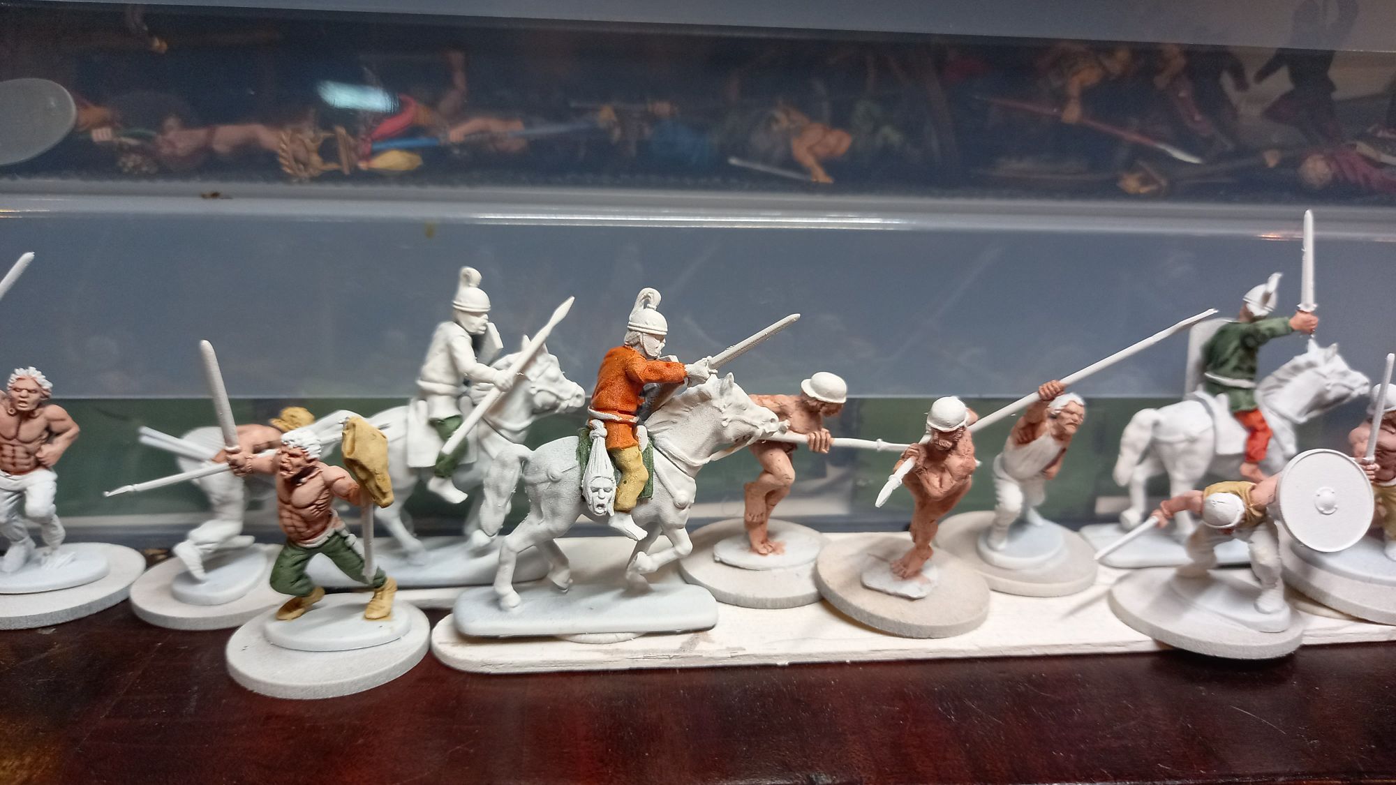 Painting with a Cough – Bogenwald