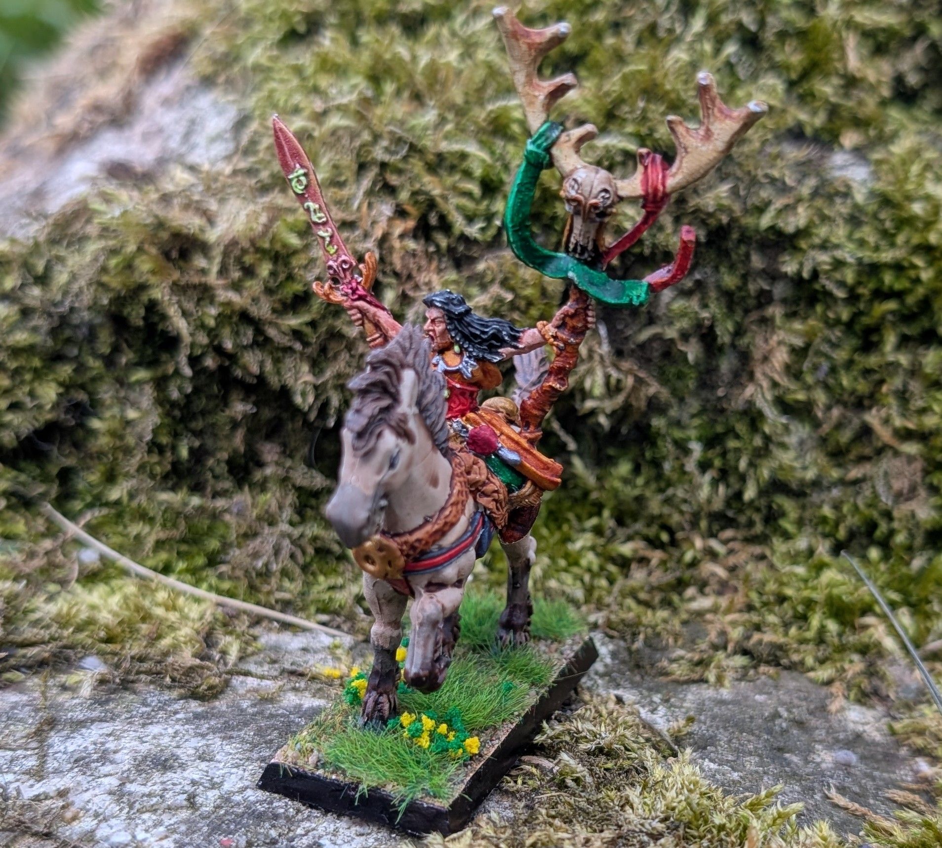 Popping Back Again – Bogenwald